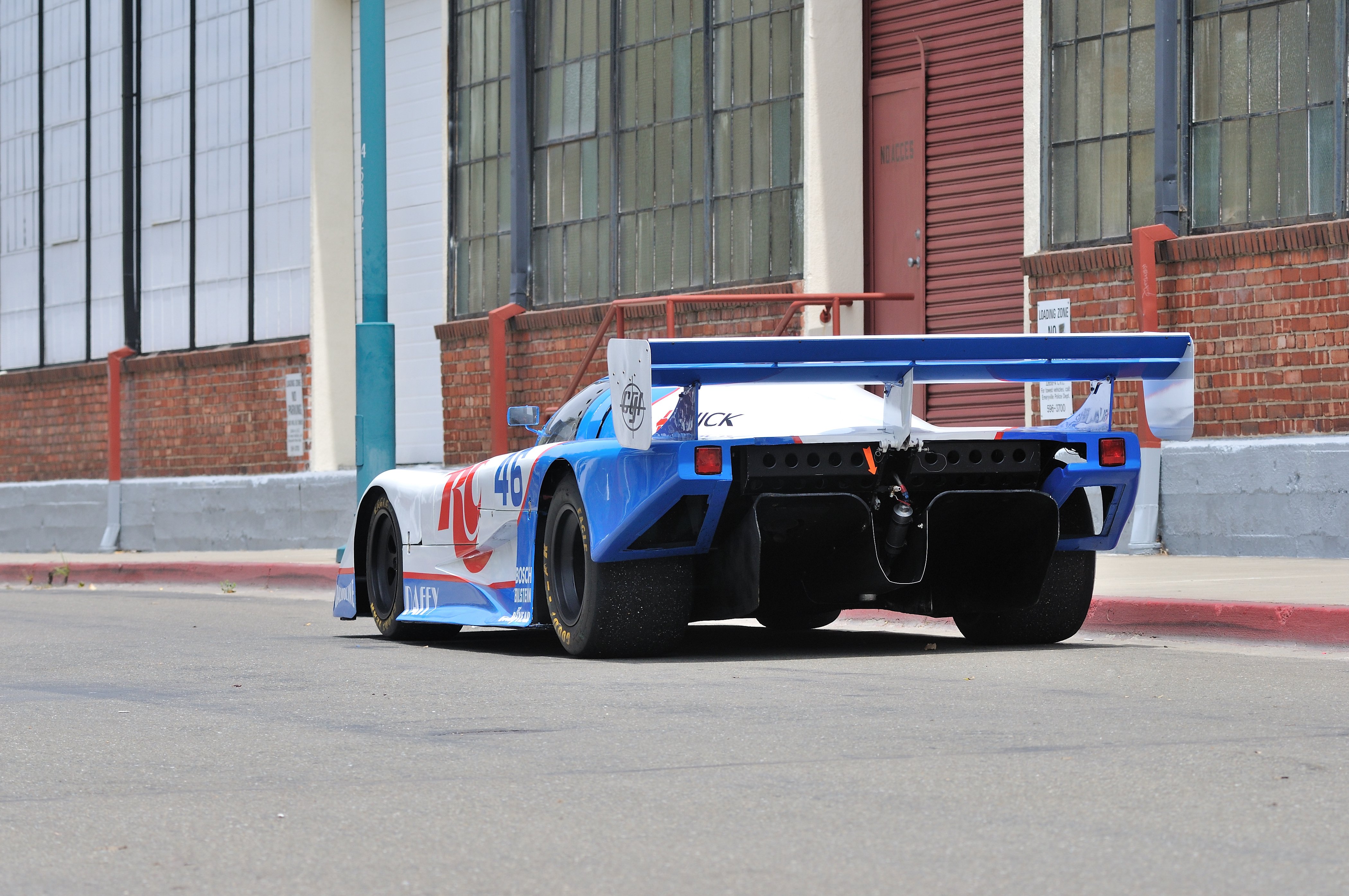 1985, March, 85g, Buick, Racing, Race, Sport, Prototype, Usa, 4200x2790 ...