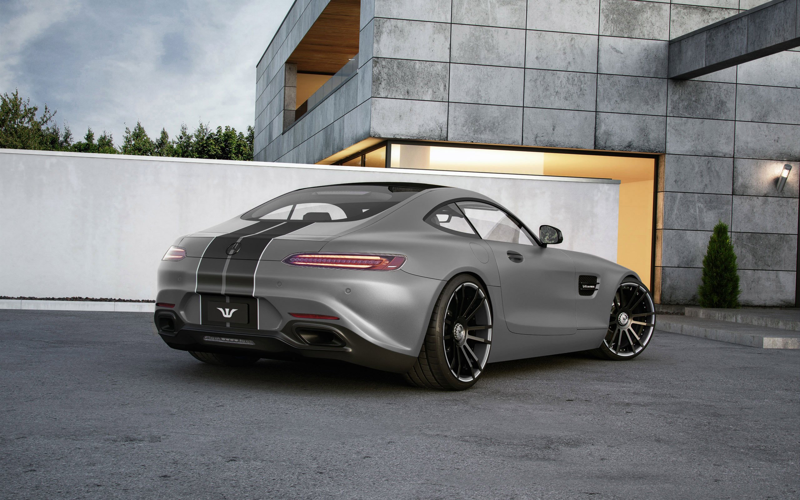 wheelsandmore, Mercedes, Amg, Gt, S, Coupe, Tuning, 2015, Cars ...
