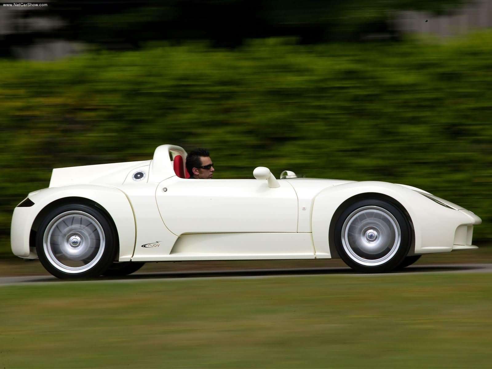 pininfarina, Enjoy, Concept, Cars, 2005 Wallpapers HD / Desktop and ...