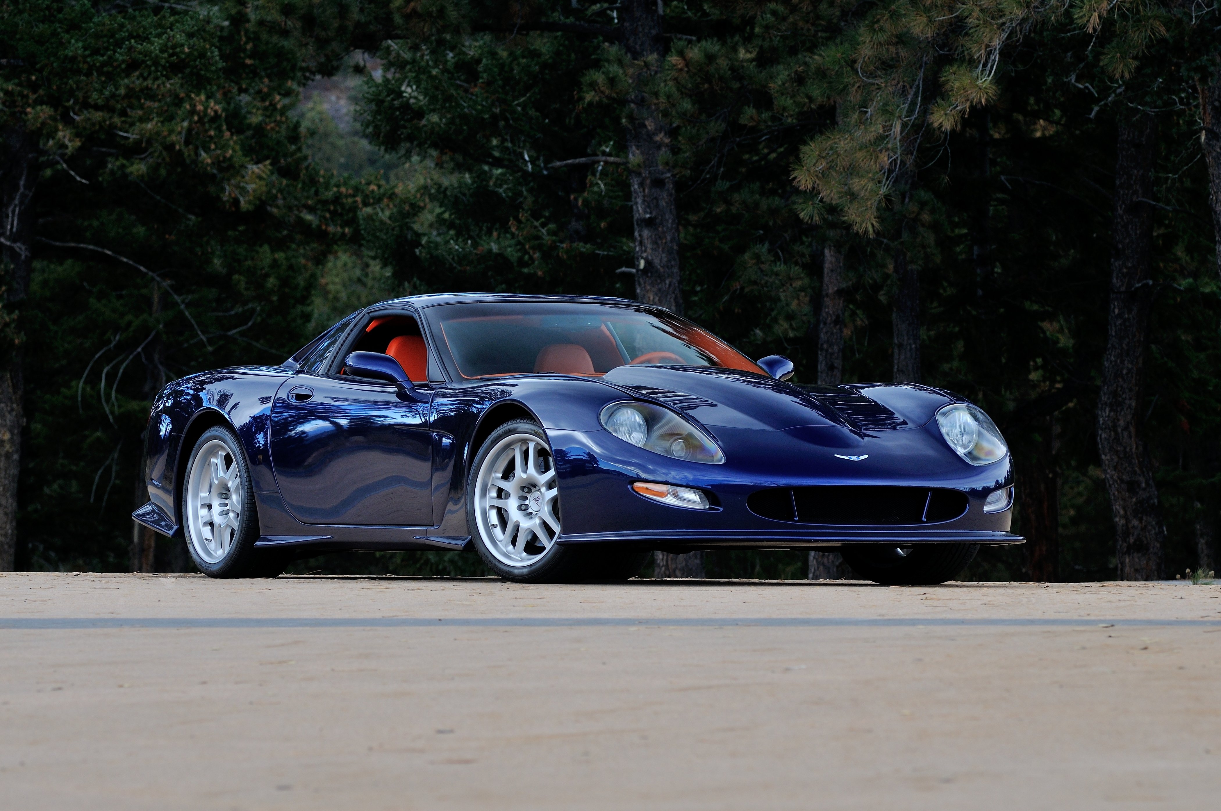 1997, Chevrolet, Corvette, Callaway, C12, Muscle, Supercar, Usa ...