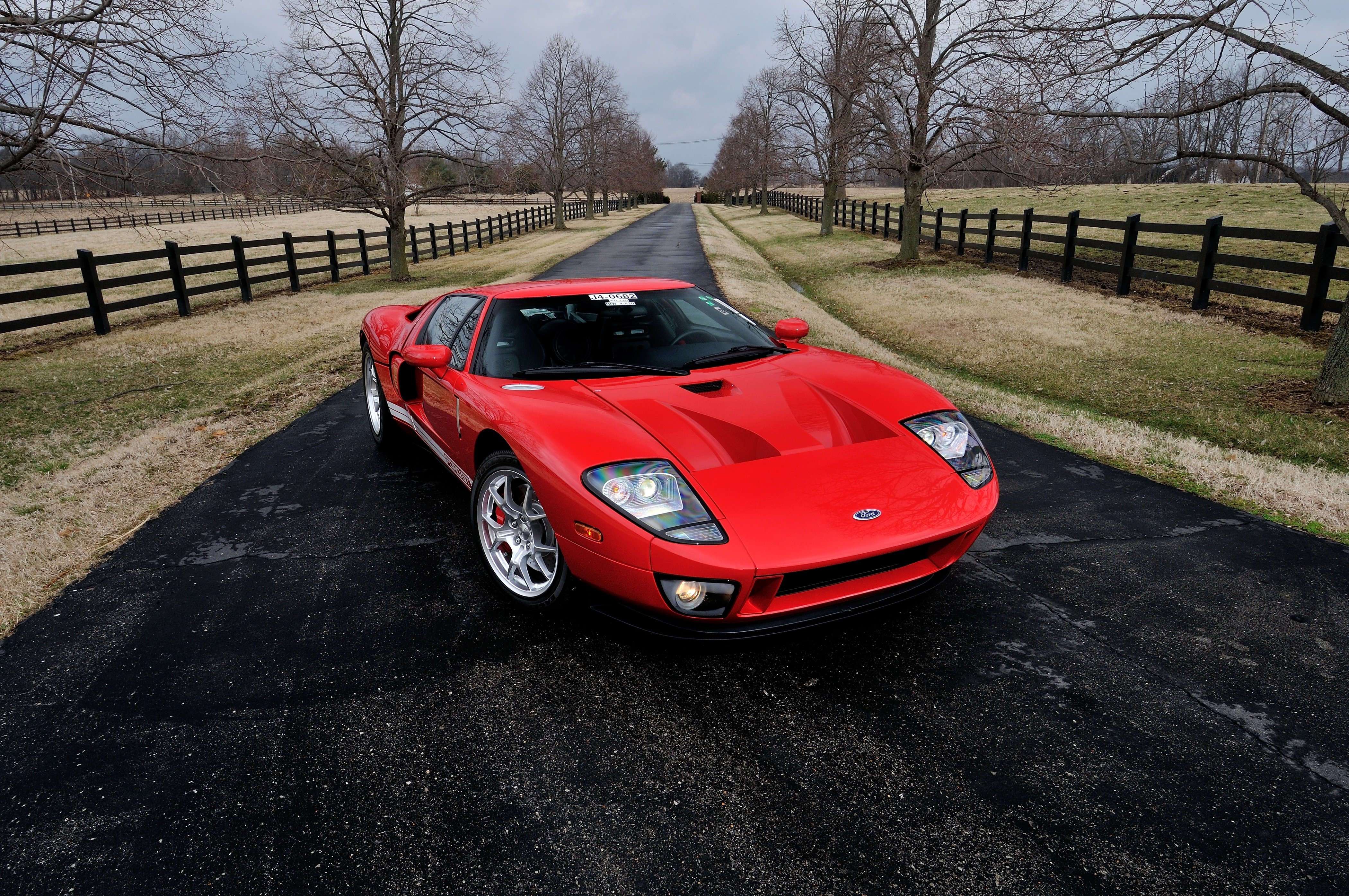 2005, Ford, Gt, Supercar, Usa, 4200x2350 14 Wallpapers HD / Desktop and ...