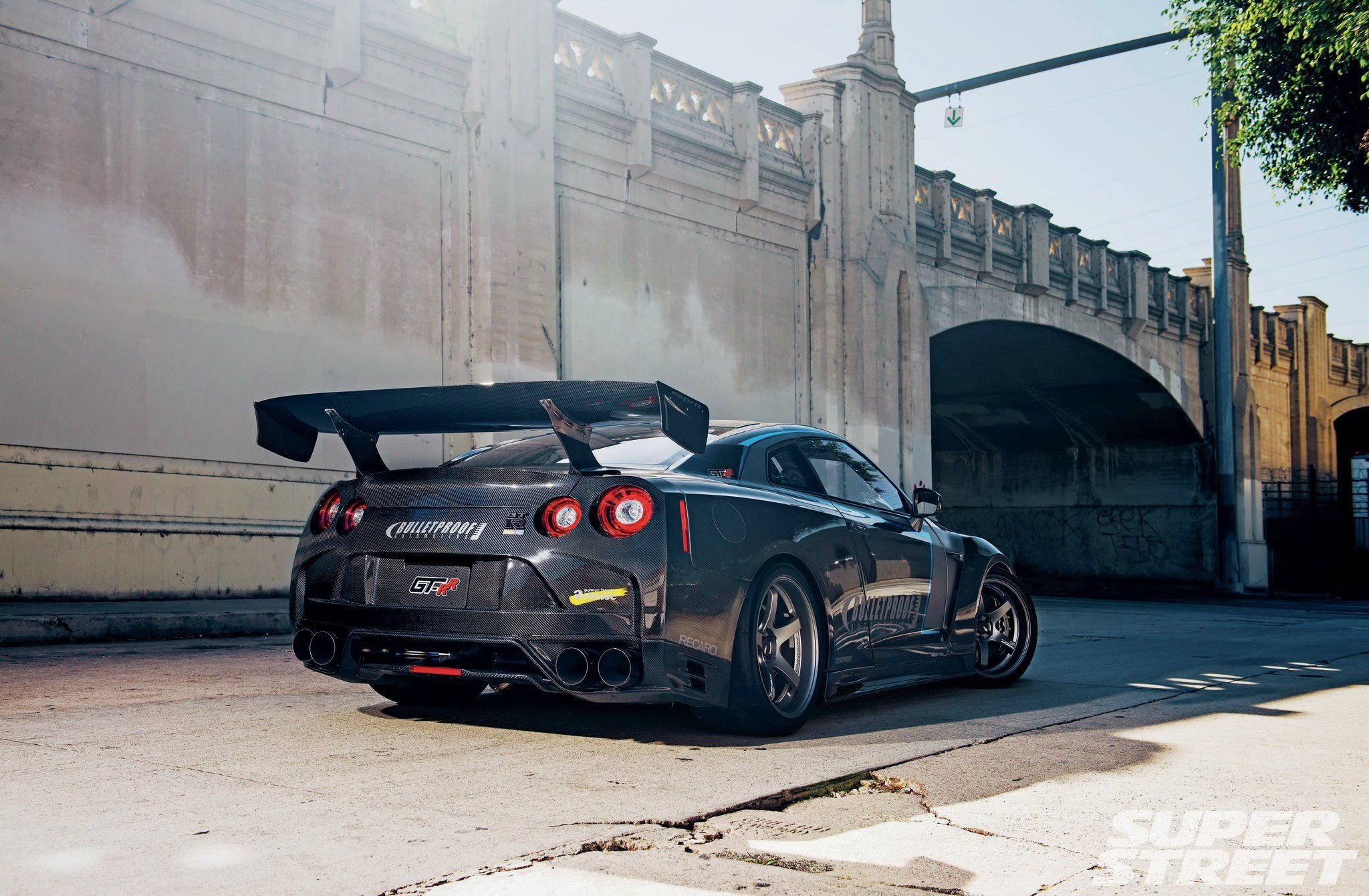 nissan, Gt r, Cars, Tuning, Bodykit, Carbon Wallpapers HD / Desktop and ...
