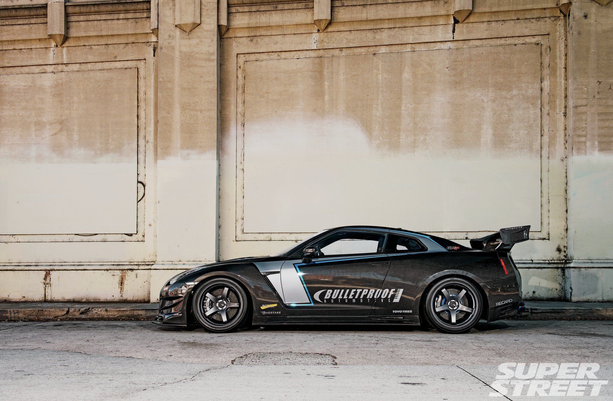 nissan, Gt r, Cars, Tuning, Bodykit, Carbon Wallpapers HD / Desktop and ...