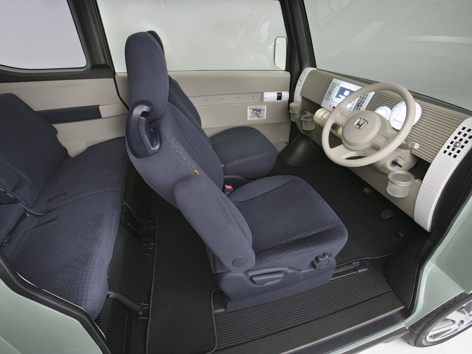 honda, Step, Bus, Concept, Cars, 2006 Wallpapers HD / Desktop and ...