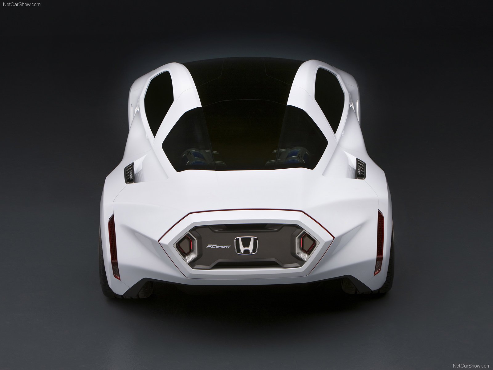 2008, Concept, Honda, Fc, Sport, Car Wallpapers HD / Desktop and Mobile Backgrounds
