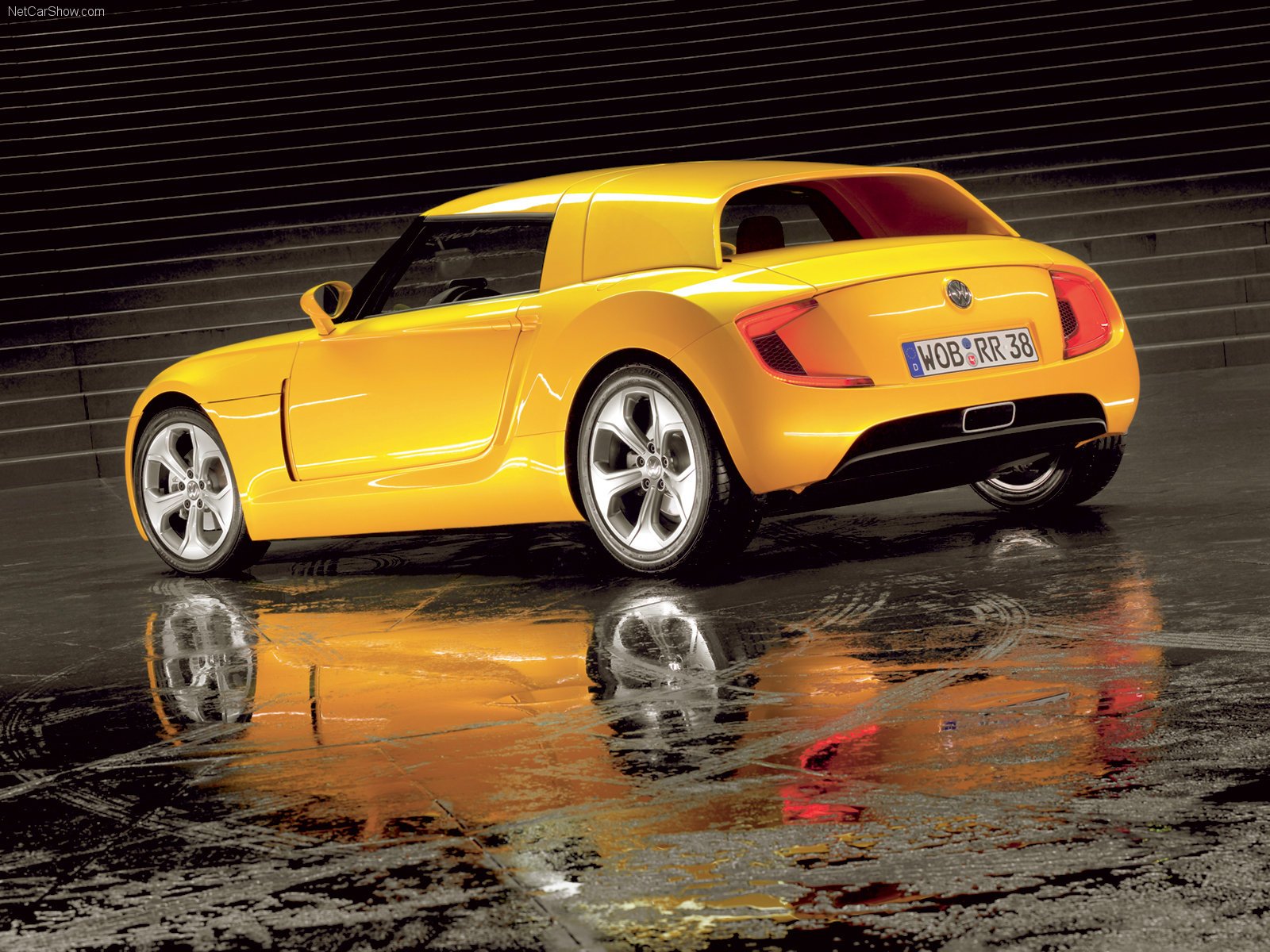 volkswagen, Ecoracer, Prototype, Concept, Cars, 2005 Wallpapers HD ...