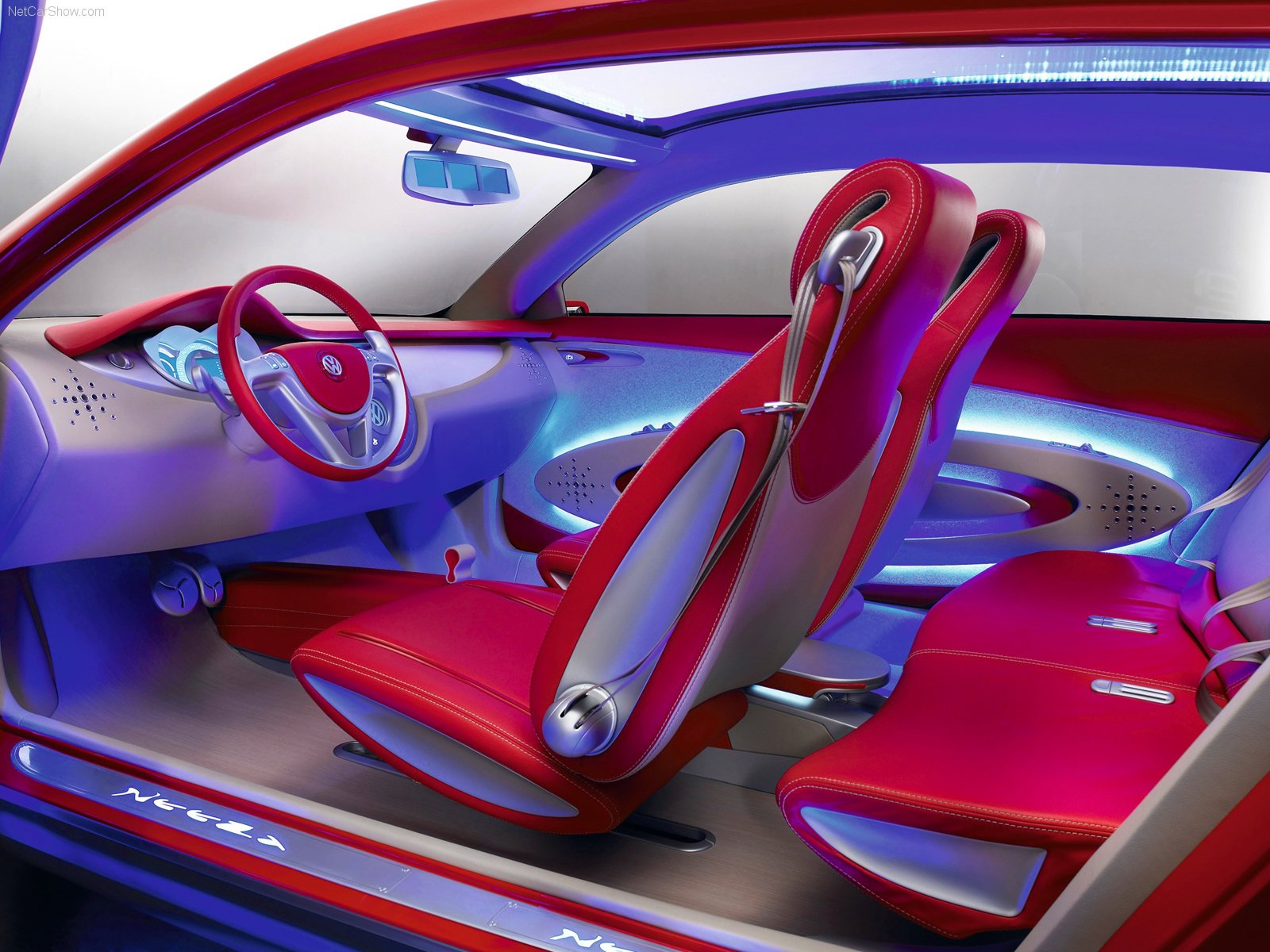 volkswagen, Neeza, Concept, Cars, Wagon, 2006 Wallpapers HD / Desktop ...