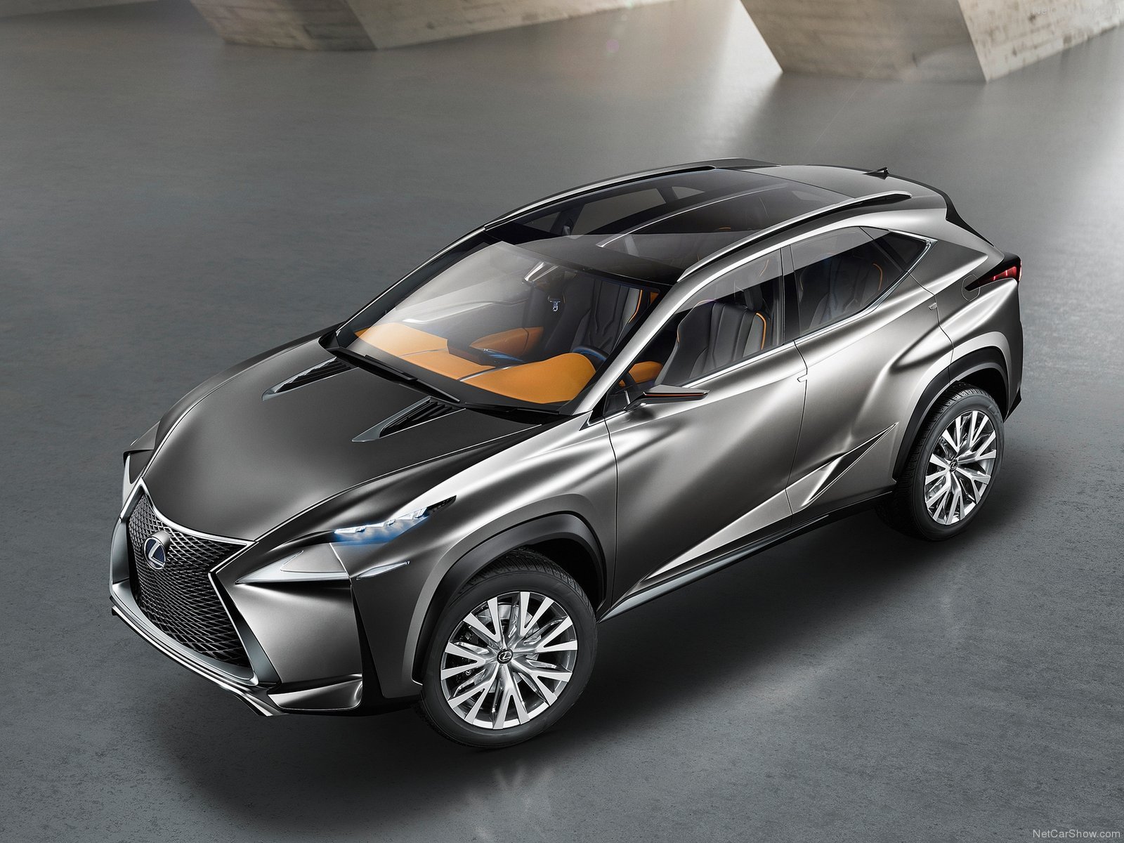 lexus, Lf nx, Concept, Cars, Suv, 2013 Wallpapers HD / Desktop and ...