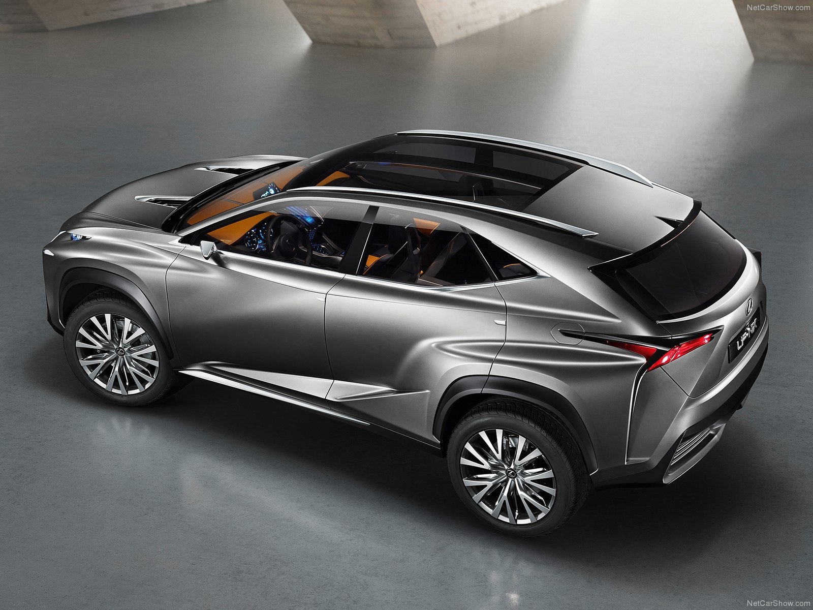 lexus, Lf nx, Concept, Cars, Suv, 2013 Wallpapers HD / Desktop and ...