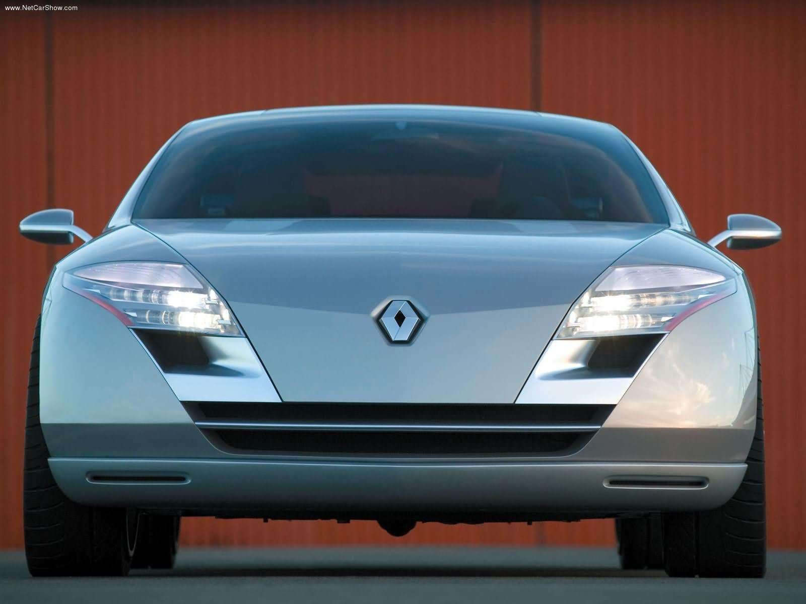 renault, Fluence, Concept, Cars, 2004 Wallpapers HD / Desktop and ...