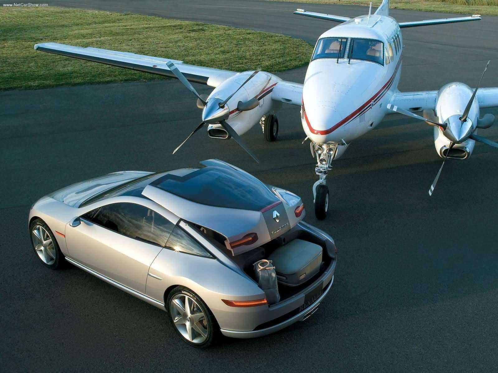 renault, Fluence, Concept, Cars, 2004 Wallpapers HD / Desktop and ...