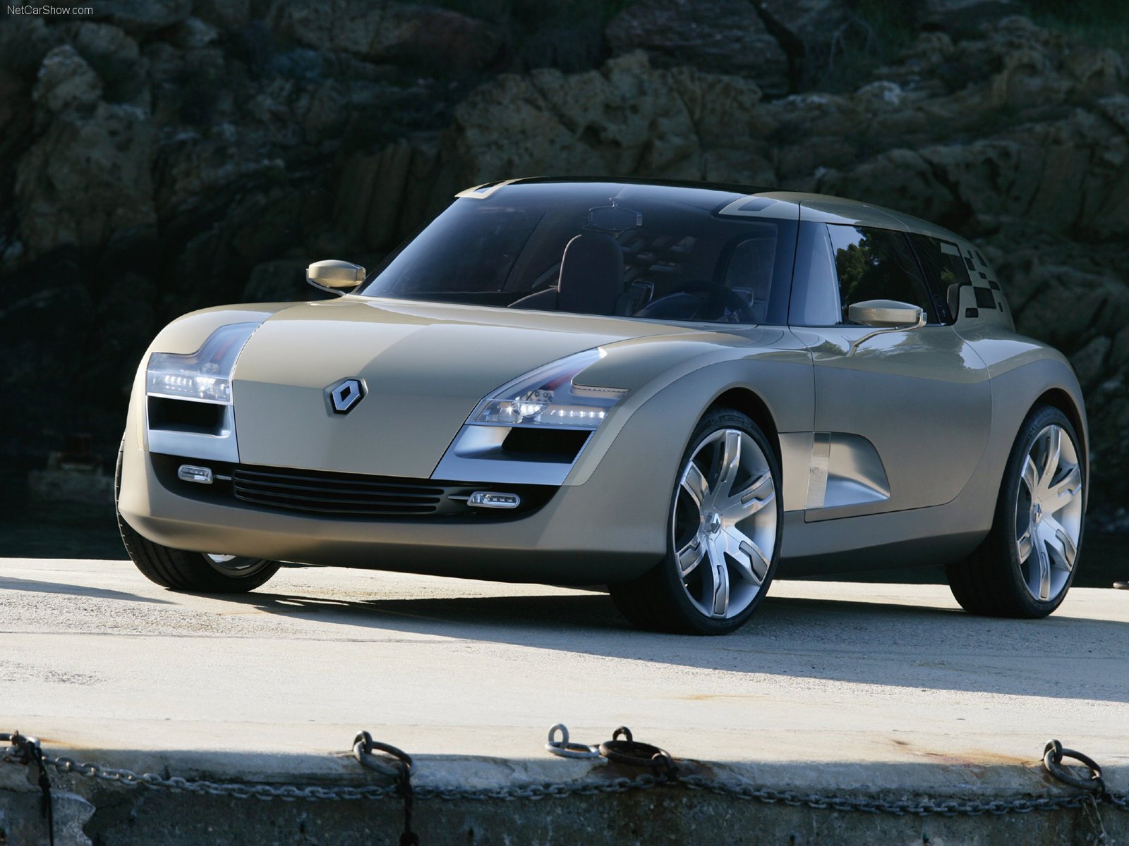 renault, Altica, Concept, Cars, 2006 Wallpapers HD / Desktop and Mobile ...