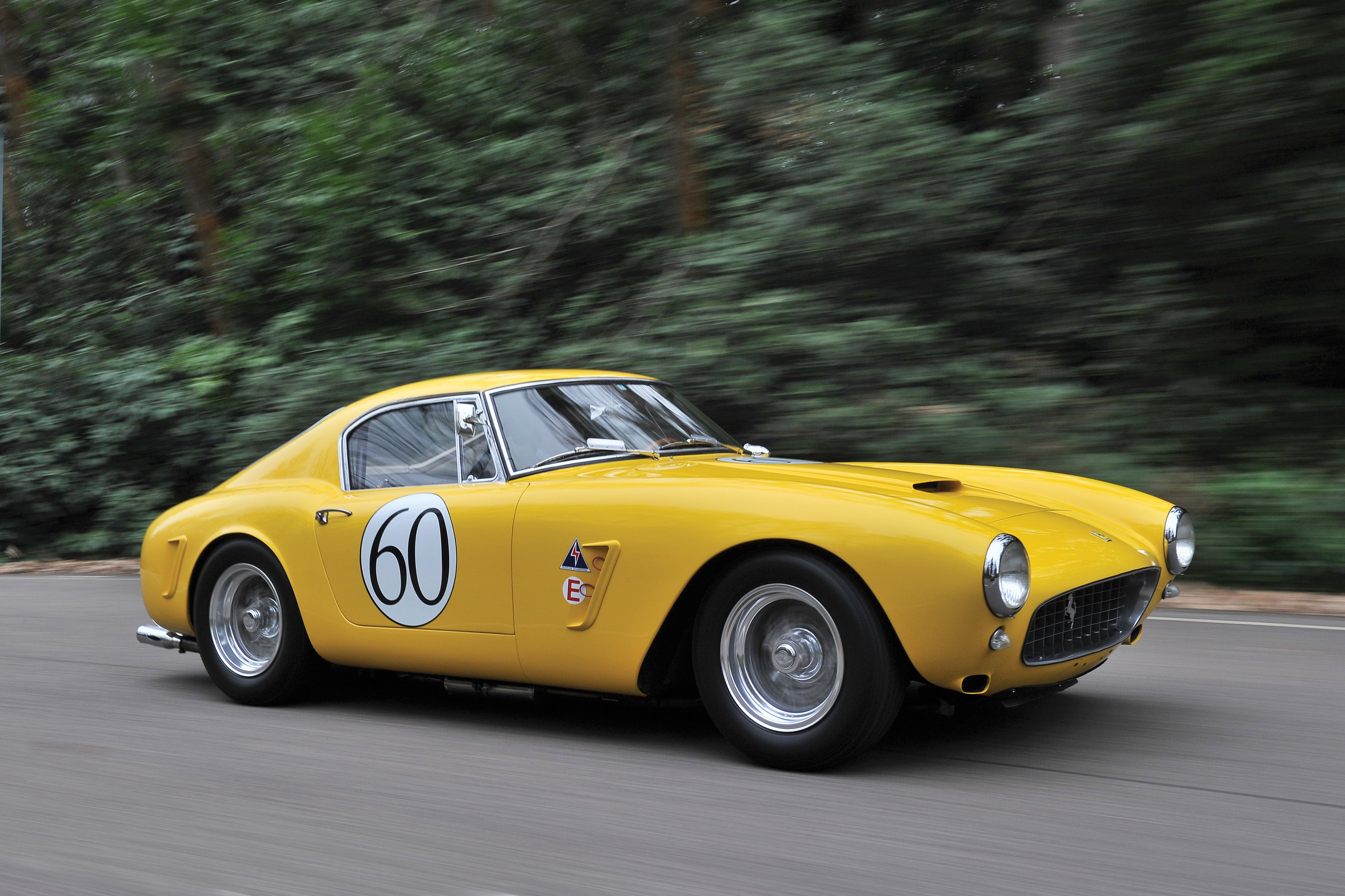 ferrari, 250, Gt, Berlinetta, Passo, Corto, Competizione, 1660, Classic ...