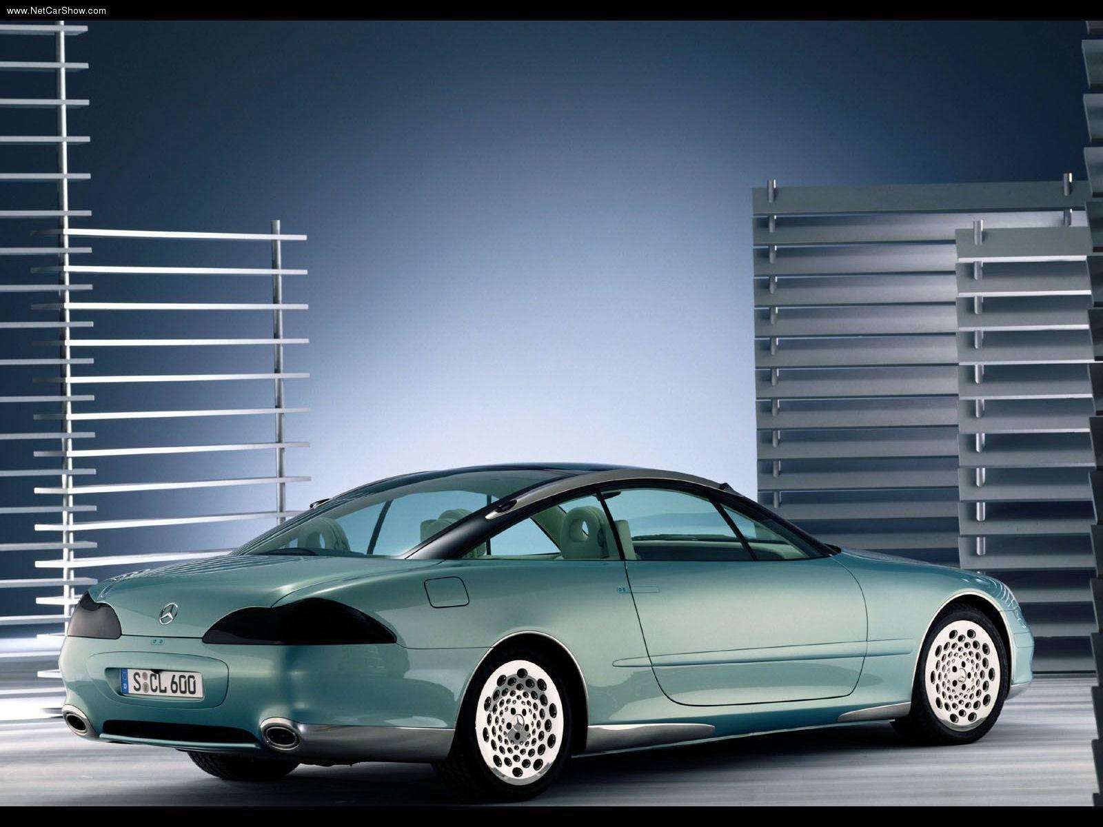mercedes, Benz, F200, Concept, Cars, 1996 Wallpapers HD / Desktop and ...