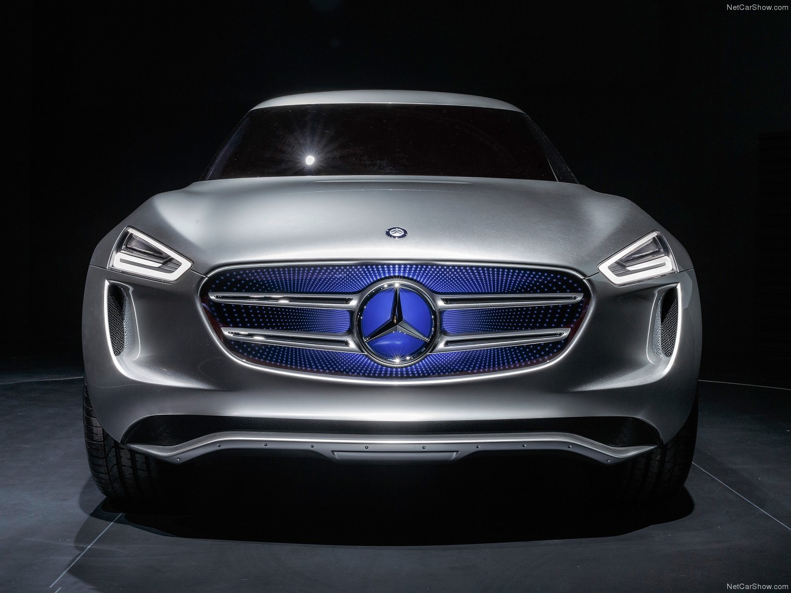 mercedes, Benz, Vision, G code, Concept, Cars, Suv, 2014 Wallpapers HD ...