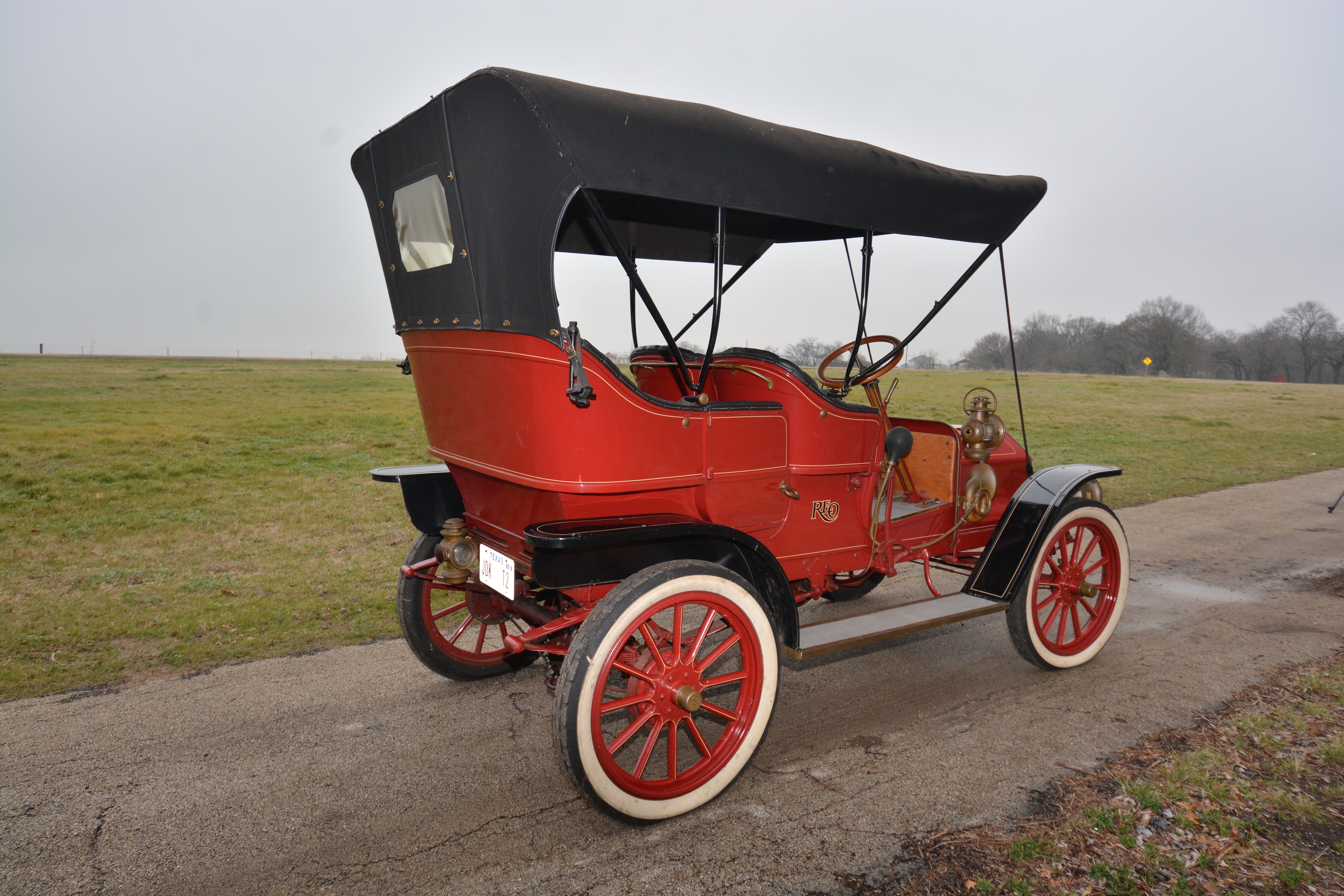 1908, Reo, Modela, Touring, Classic, Old, Vintage, Usa, 6000x4000 05 ...
