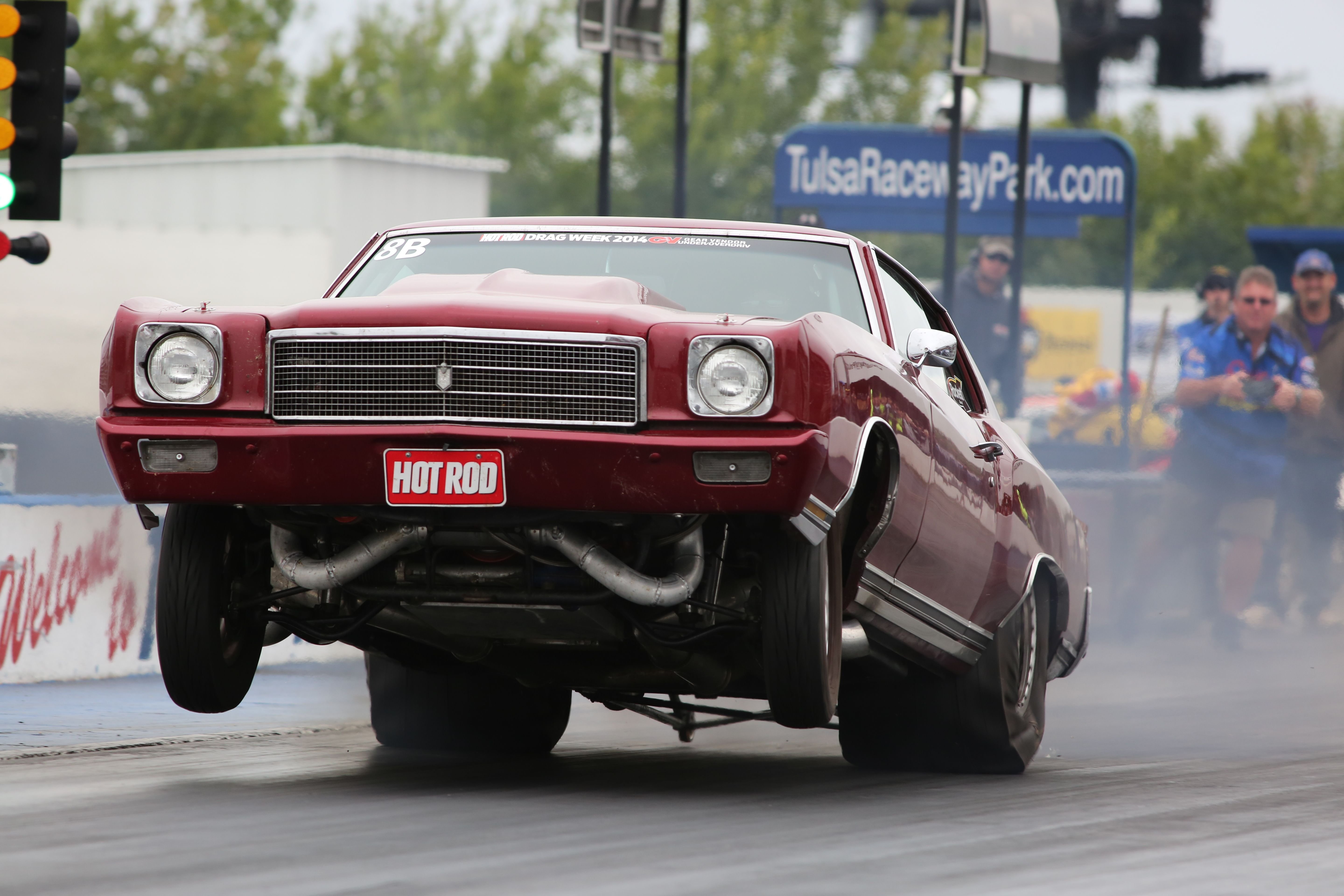 1971, Chevrolet, Monte, Carlo, Coupe, Drag, Dragster, Wheelie, Race ...