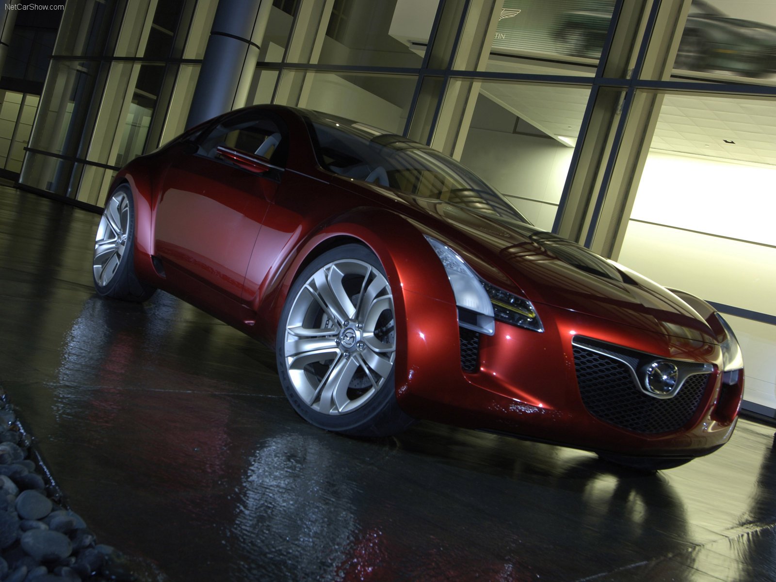 mazda, Kabura, Concept, Cars, 2006 Wallpapers HD / Desktop and Mobile ...