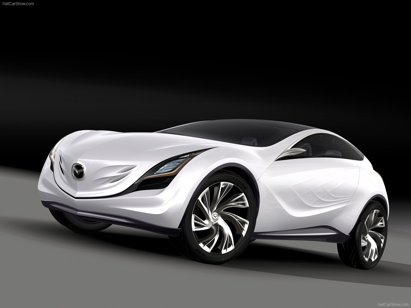 mazda, Kazamai, Concept, Cars, 2008 Wallpapers HD / Desktop and Mobile ...