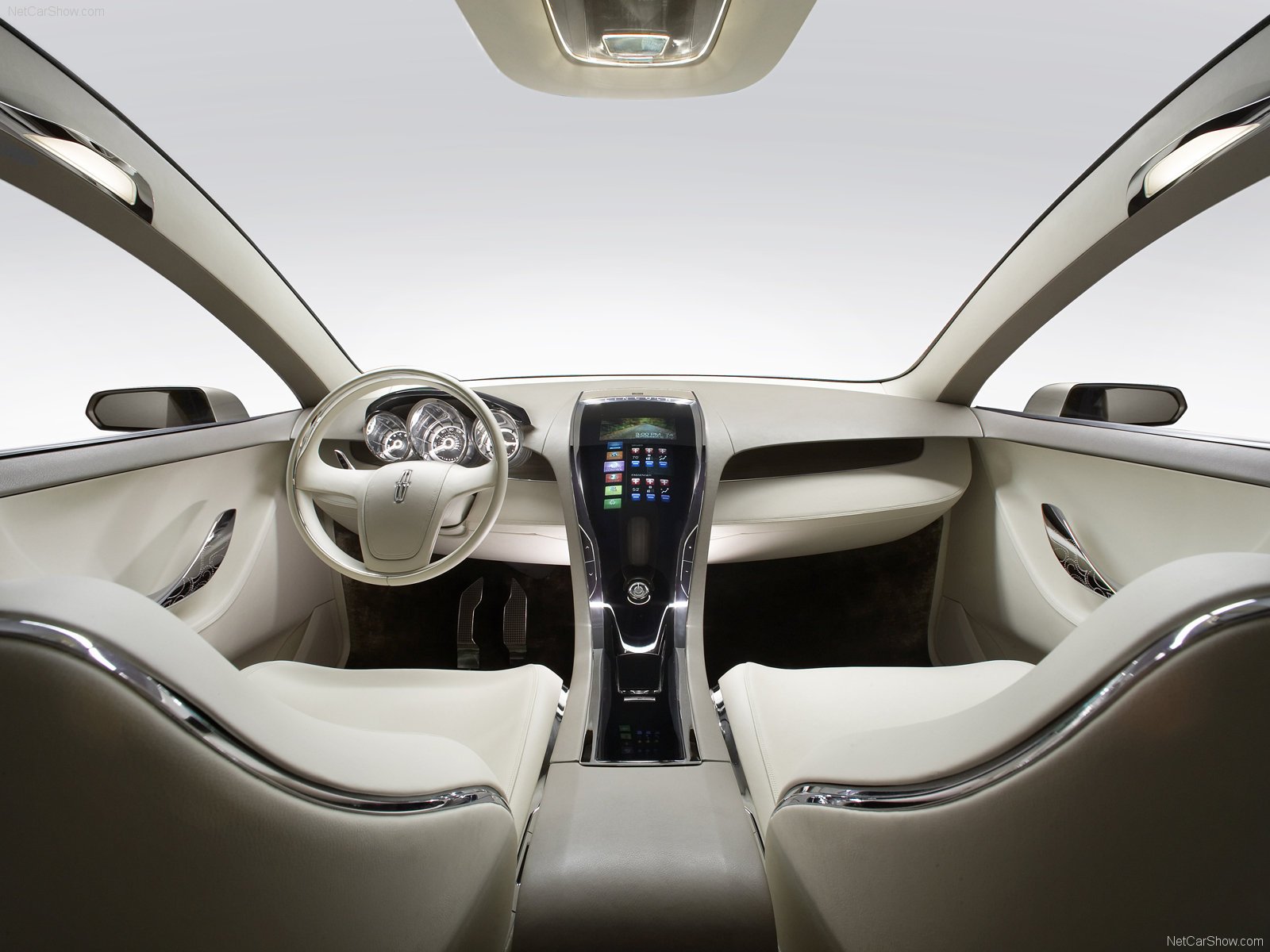 lincoln, Mkt, Concept, Cars, 2008 Wallpapers HD / Desktop and Mobile ...