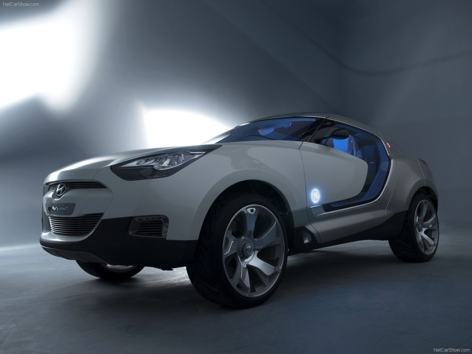 2007, Concept, Hyundai, Qarmaq, Cars Wallpapers HD / Desktop and Mobile ...