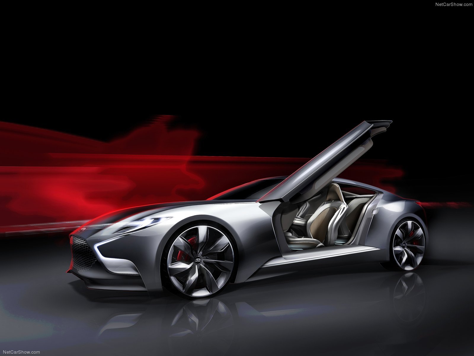 hyundai, Hnd 9, Concept, Cars, 2013 Wallpapers HD / Desktop and Mobile ...