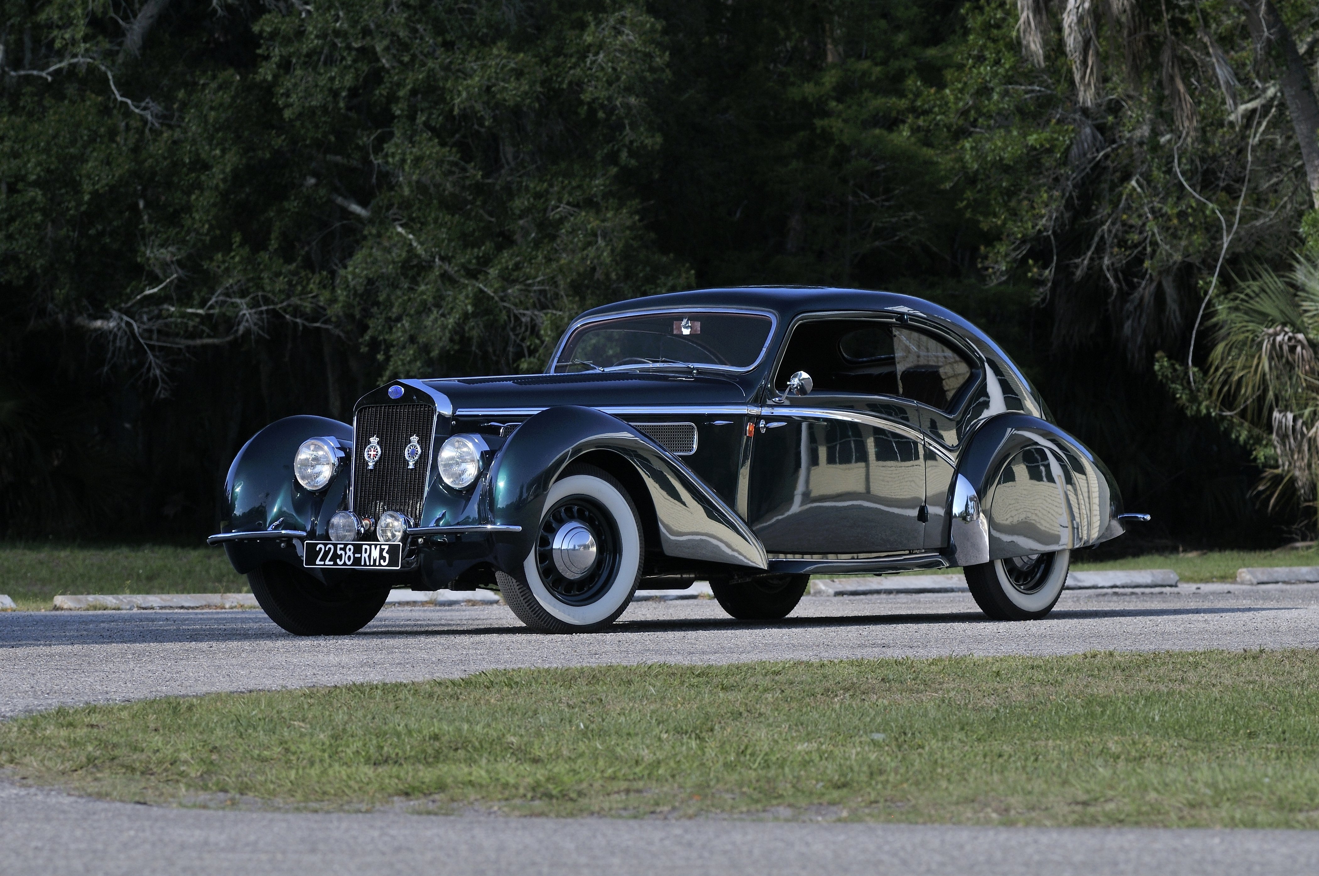 1938, Delage, D8, Classic, Old, Retro, Vintage, Elegance, France ...