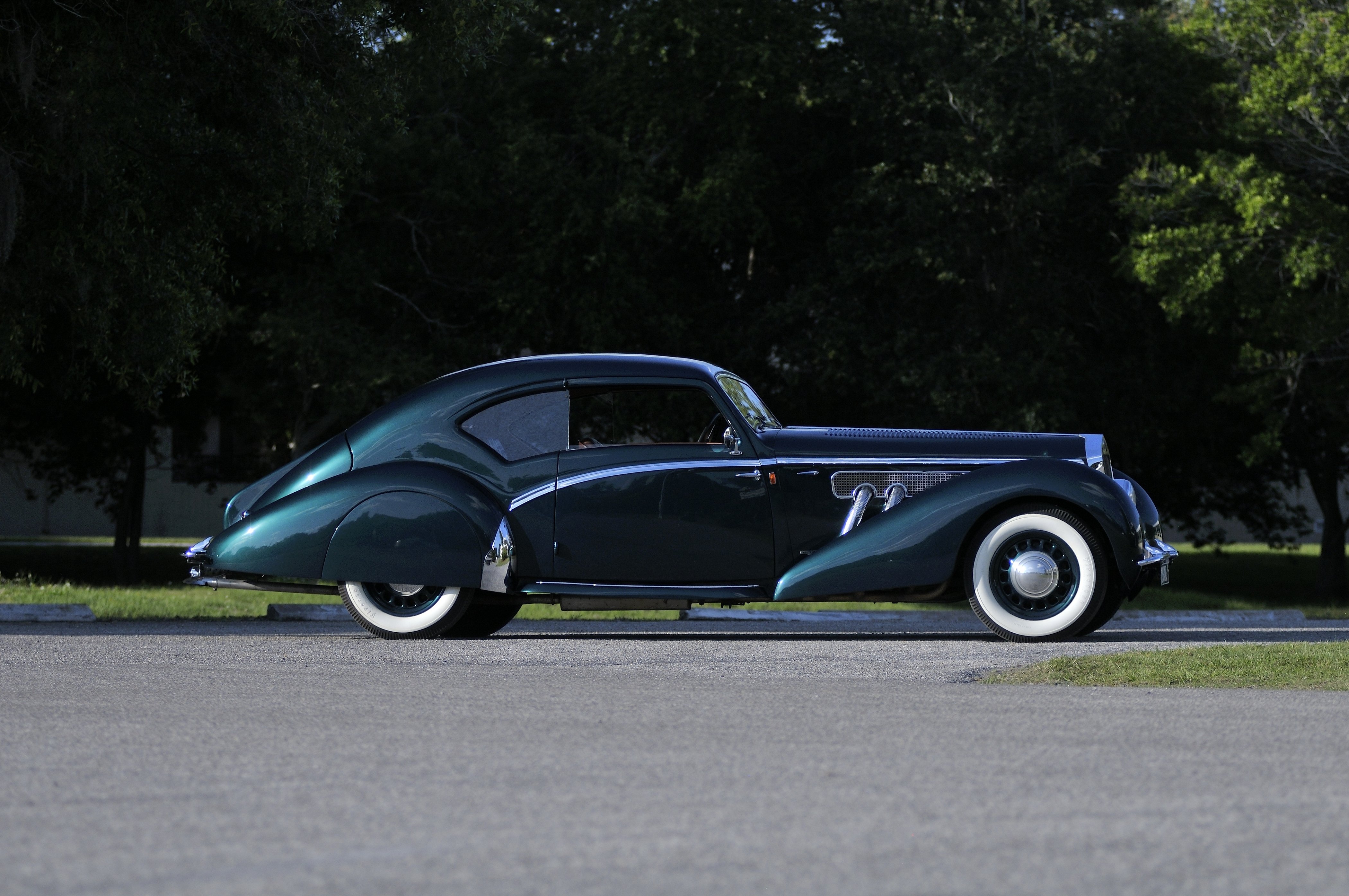1938, Delage, D8, Classic, Old, Retro, Vintage, Elegance, France ...