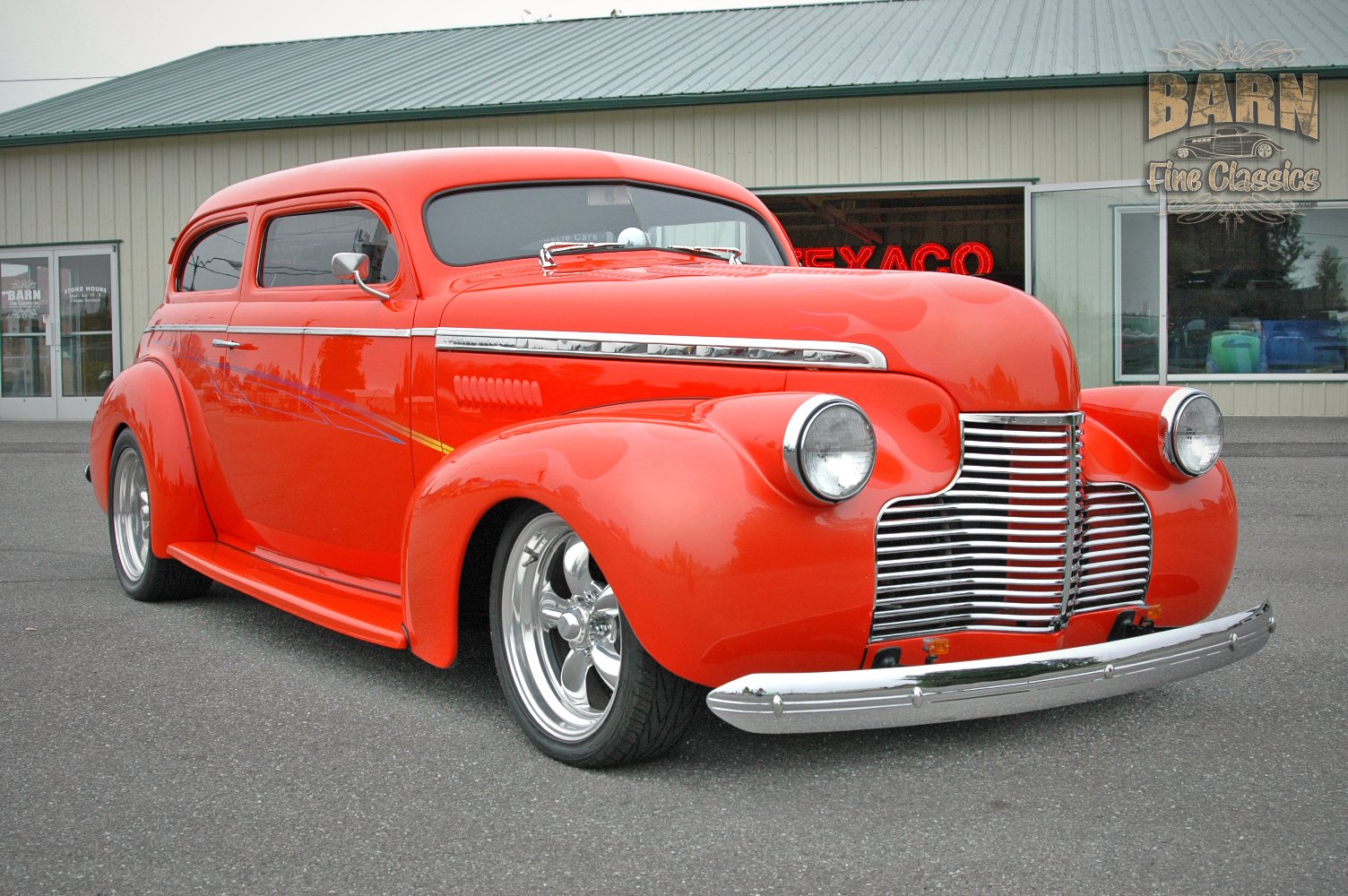 1940, Chevrolet, Sedan, Special, Deluxe, Hotrod, Streetrod, Hot, Rod ...