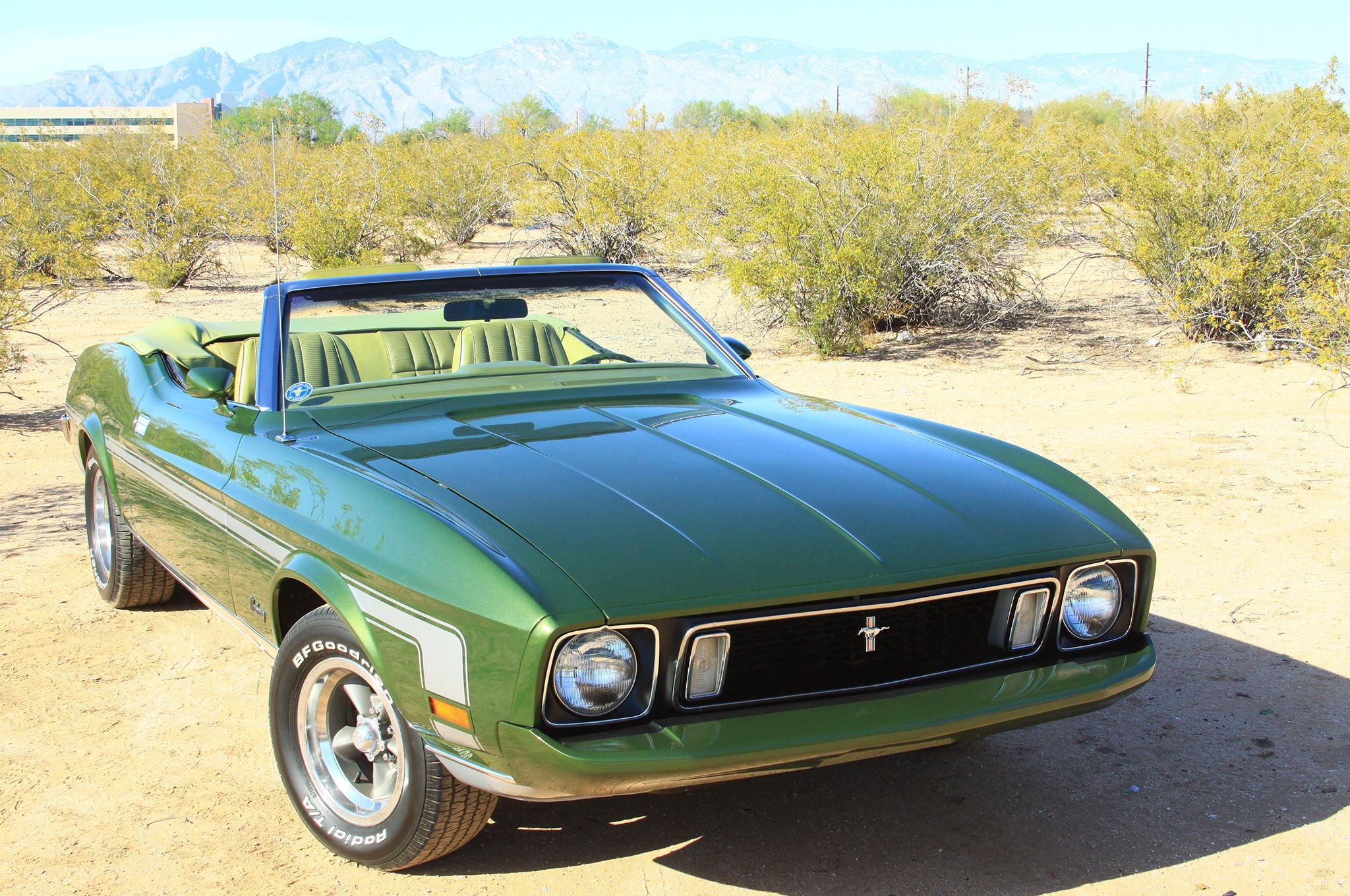 1973, Ford, Mustang, Convertible, Streetrod, Street, Rod, Rodeder ...