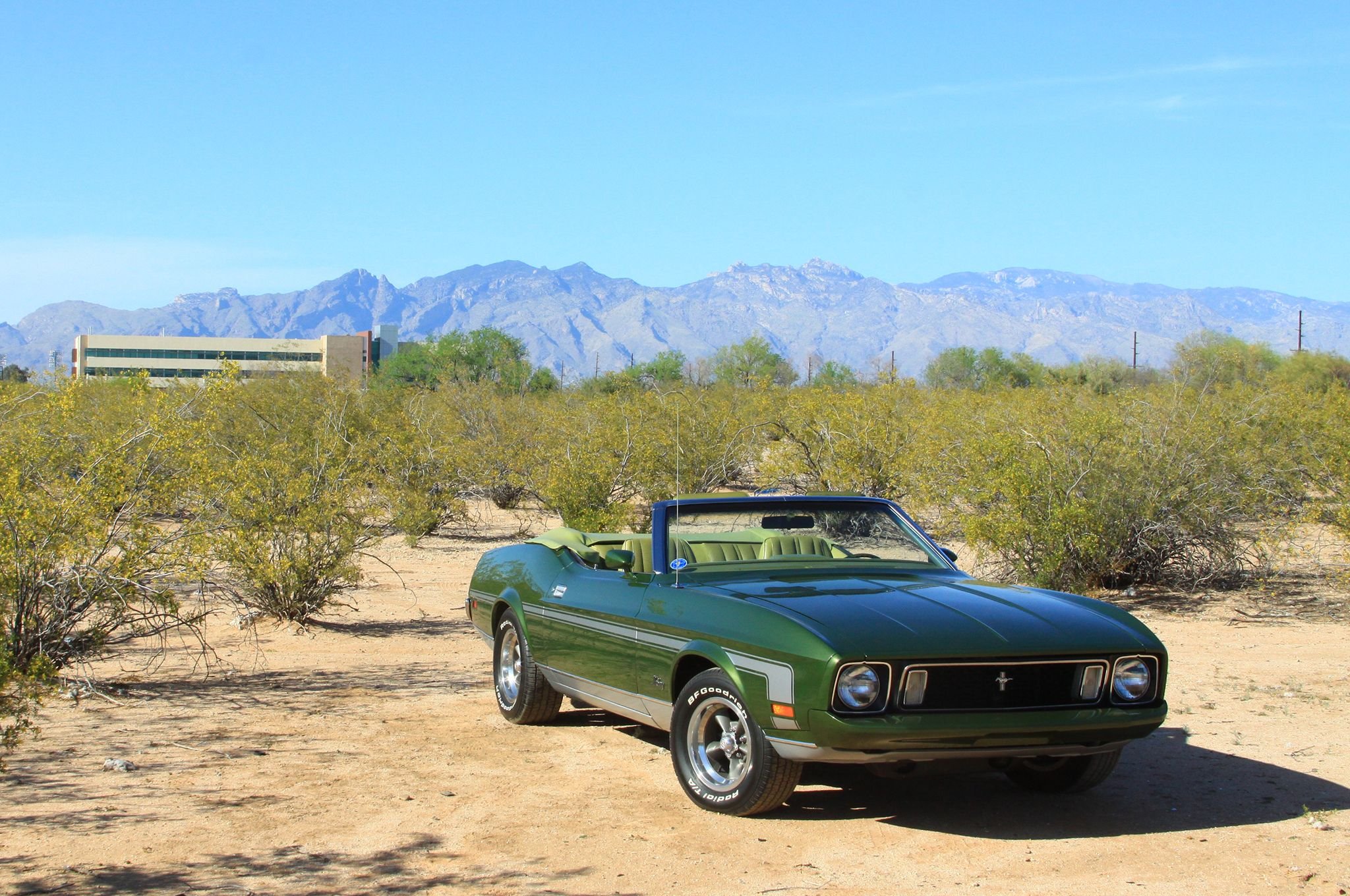 1973, Ford, Mustang, Convertible, Streetrod, Street, Rod, Rodeder ...