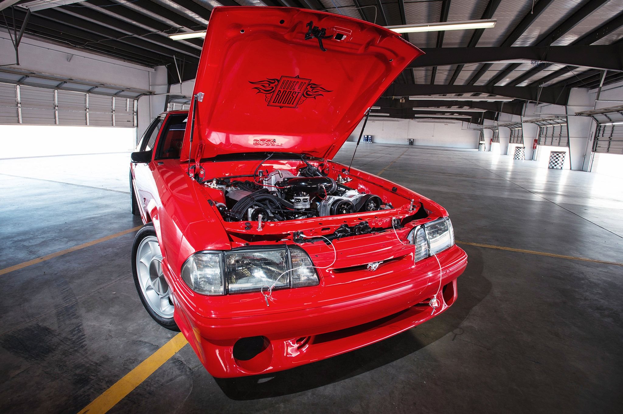 1993, Ford, Mustang, Svt, Cobra, Pony, Muscle, Streetrod, Street, Rod ...