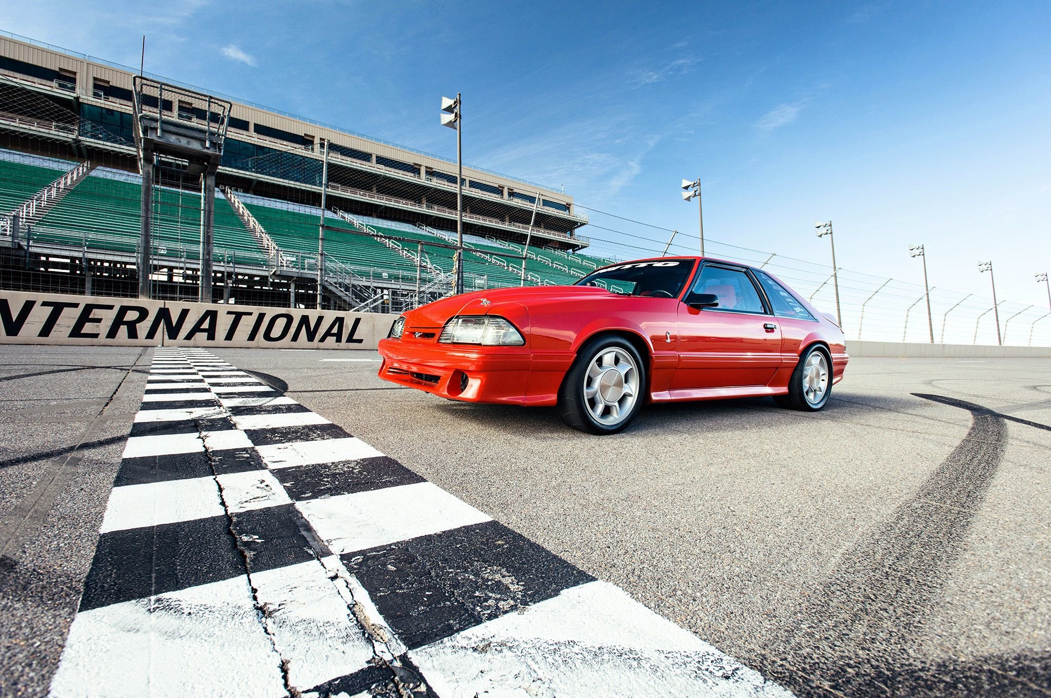 1993, Ford, Mustang, Svt, Cobra, Pony, Muscle, Streetrod, Street, Rod ...