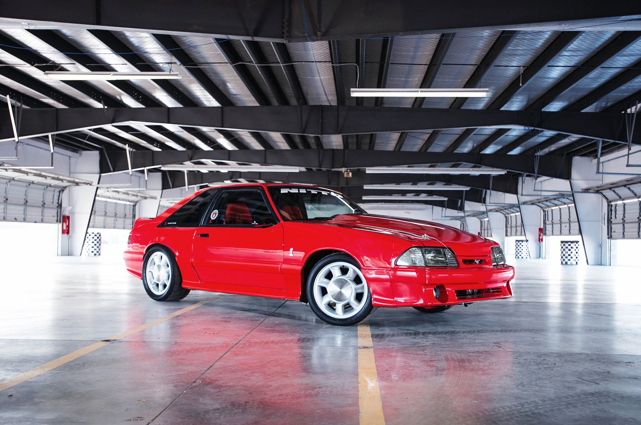1993, Ford, Mustang, Svt, Cobra, Pony, Muscle, Streetrod, Street, Rod ...