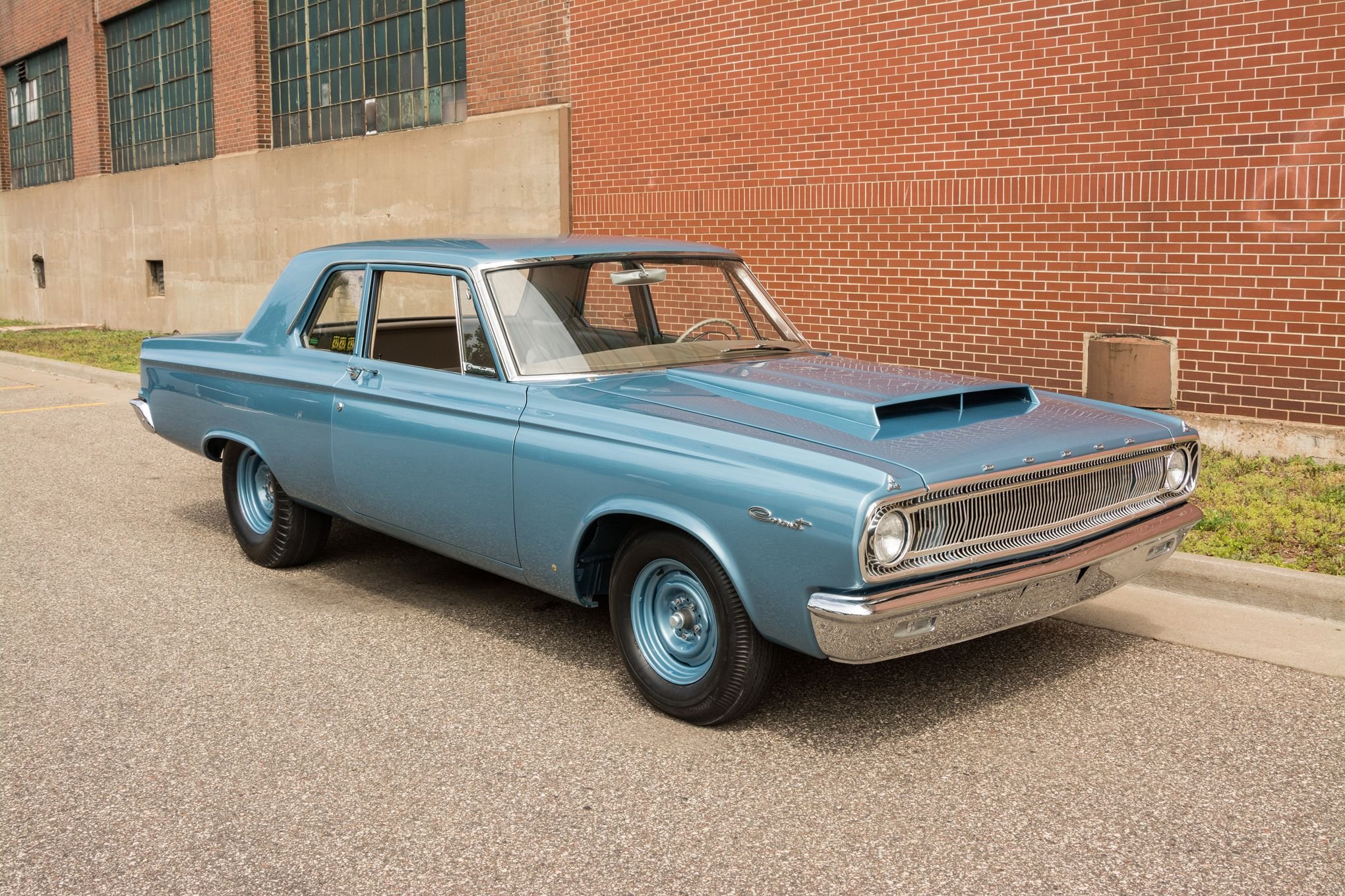 1965, Dodge, Coronet, A990, Stock, Drag, Dragster, Street, Classic, Old ...