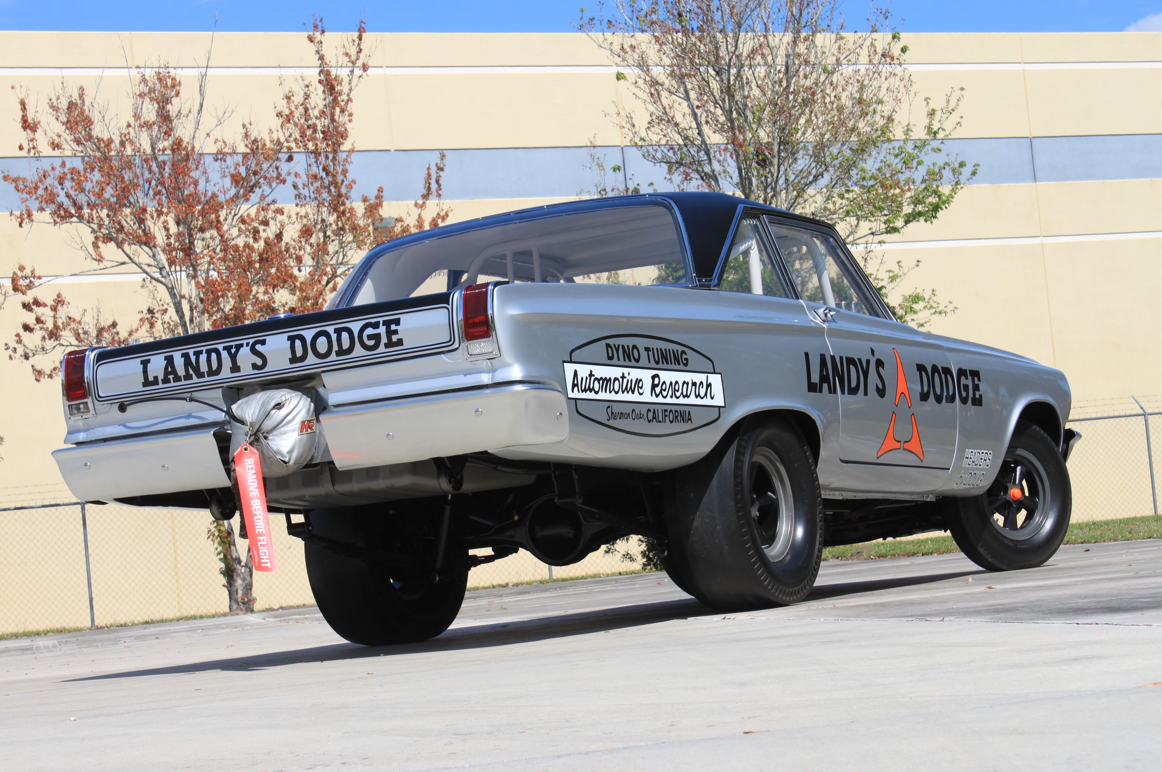 1965, Dodge, Coronet, A990, Pro, Stock, Drag, Dragster, Race, Racing ...