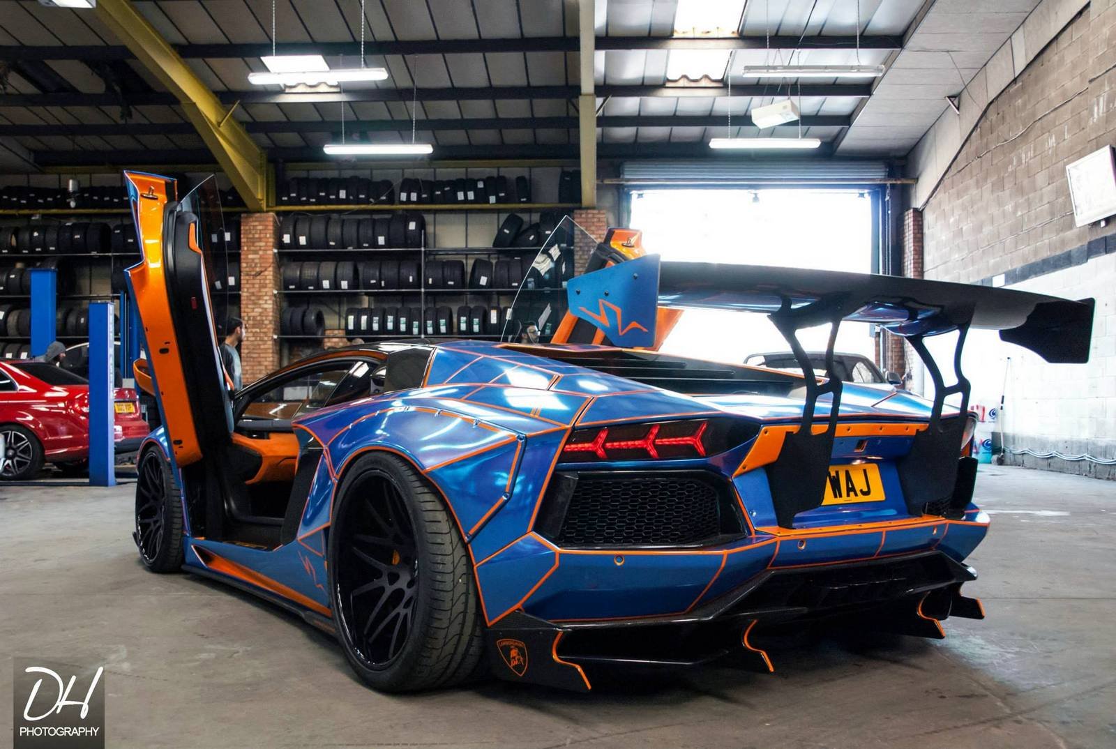 lamborghini, Aventador, Liberty, Walk, Tuning, Bodykit, Cars, Supercars ...