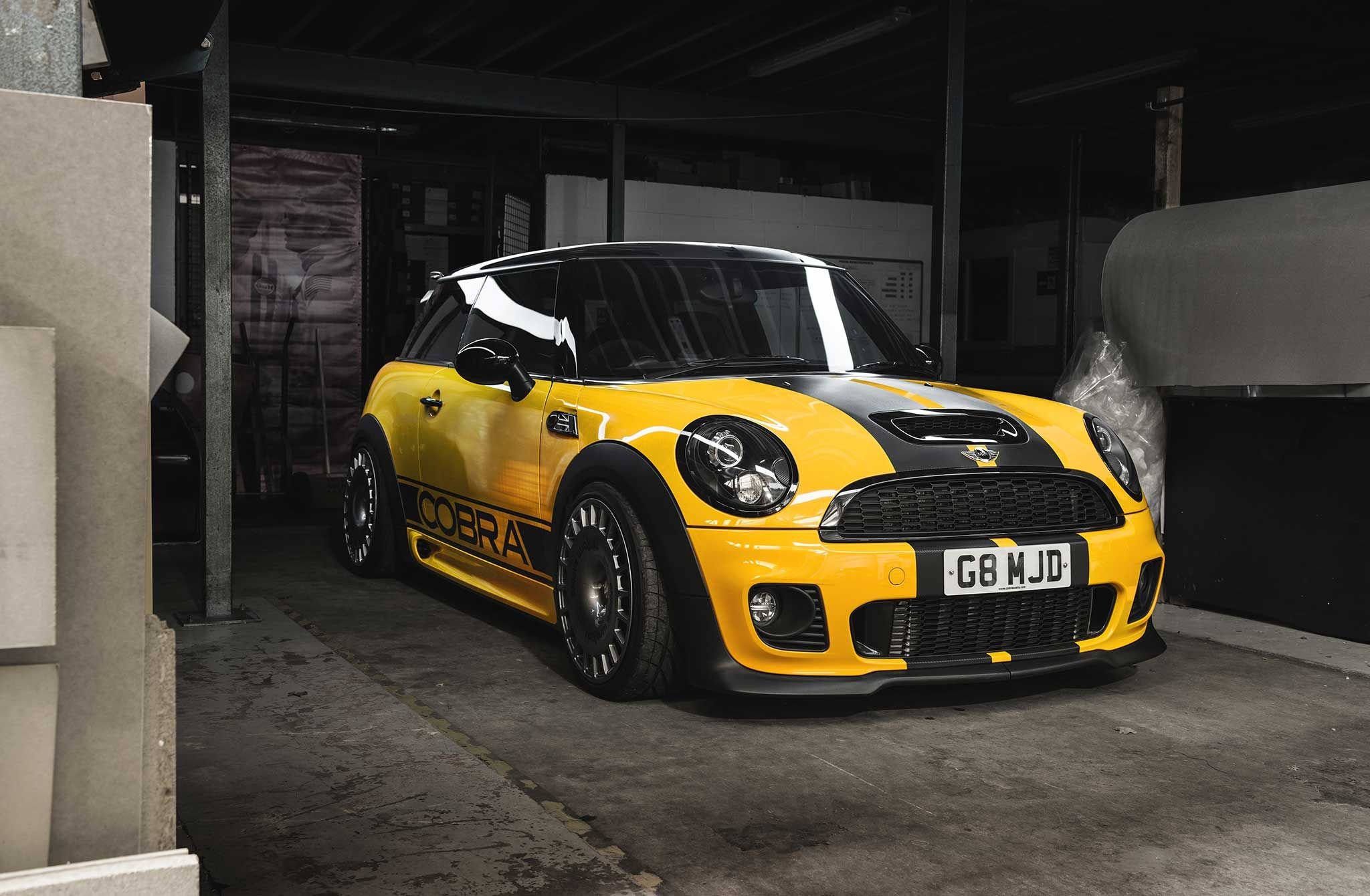 2006, Mini, Cooper, S, Modified, Cars Wallpapers HD / Desktop and ...