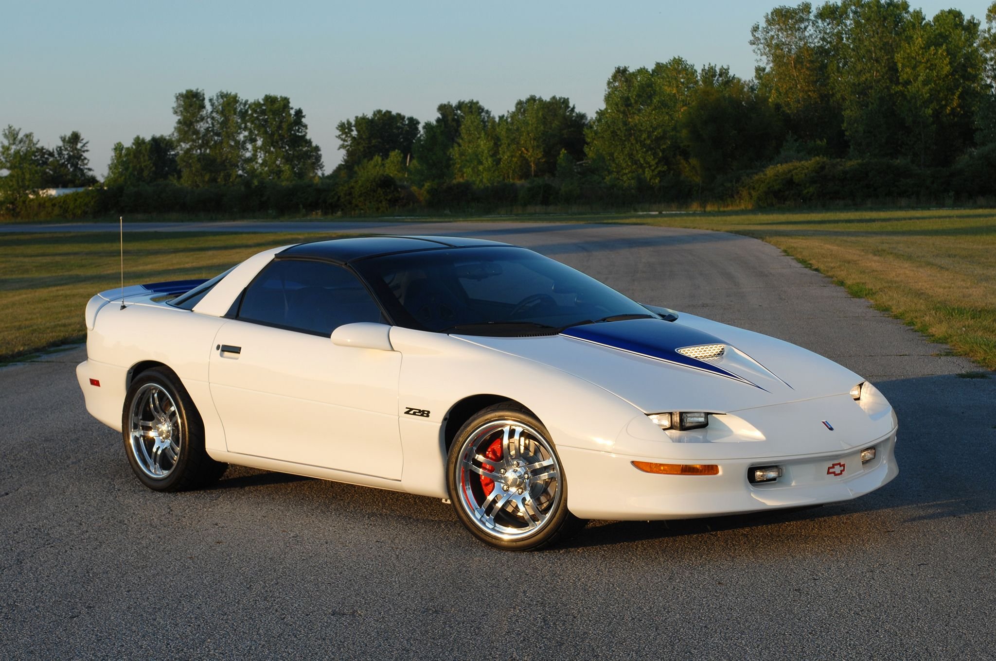 1995, Chevrolet, Camaro, Z28, Pro, Touring, Super, Street, Rodder, Rod ...