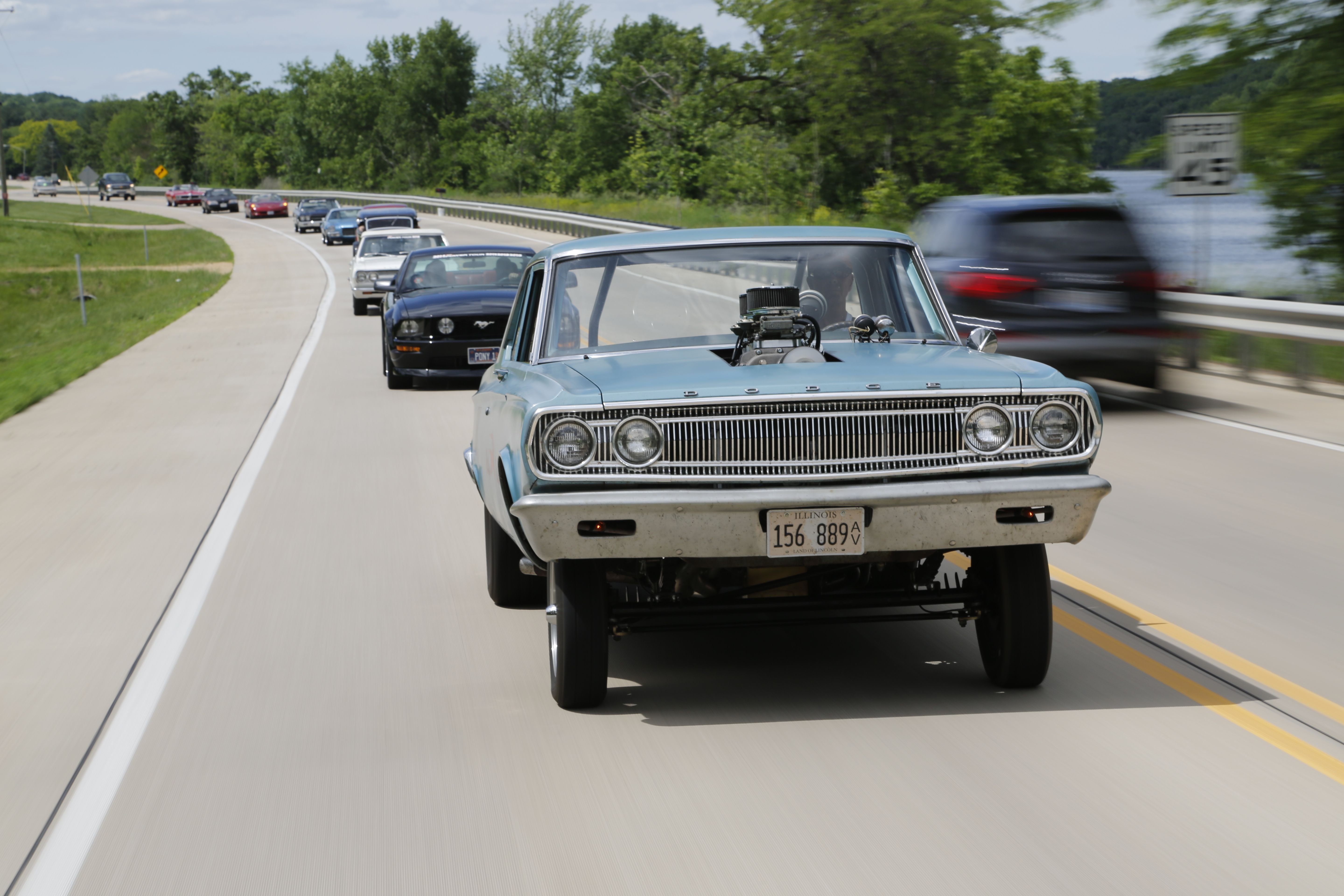 1965, Dodge, Coronet, A99, Pro, Stock, Drag, Street, Usa, 5750x3840 ...