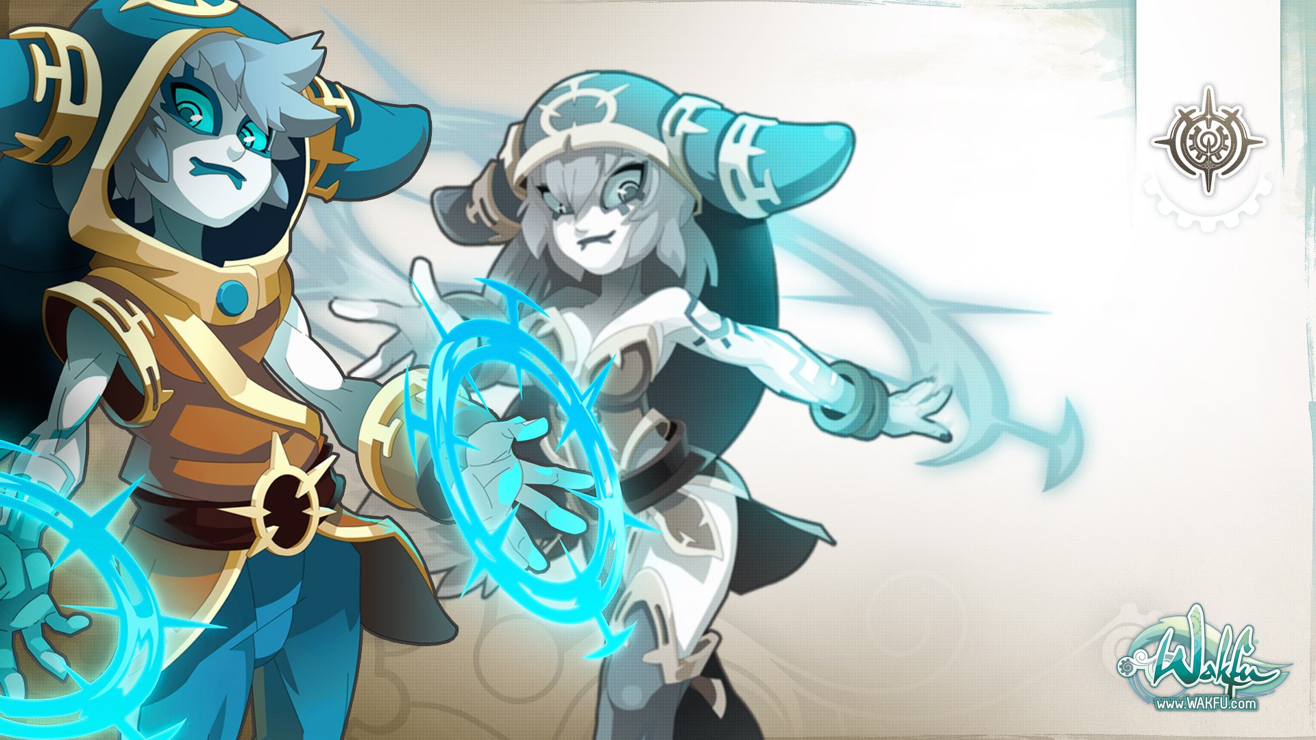 wakfu, Strategy, Mmo, Rpg, Fantasy, Adventure, Action, Fighting, 1wafku ...