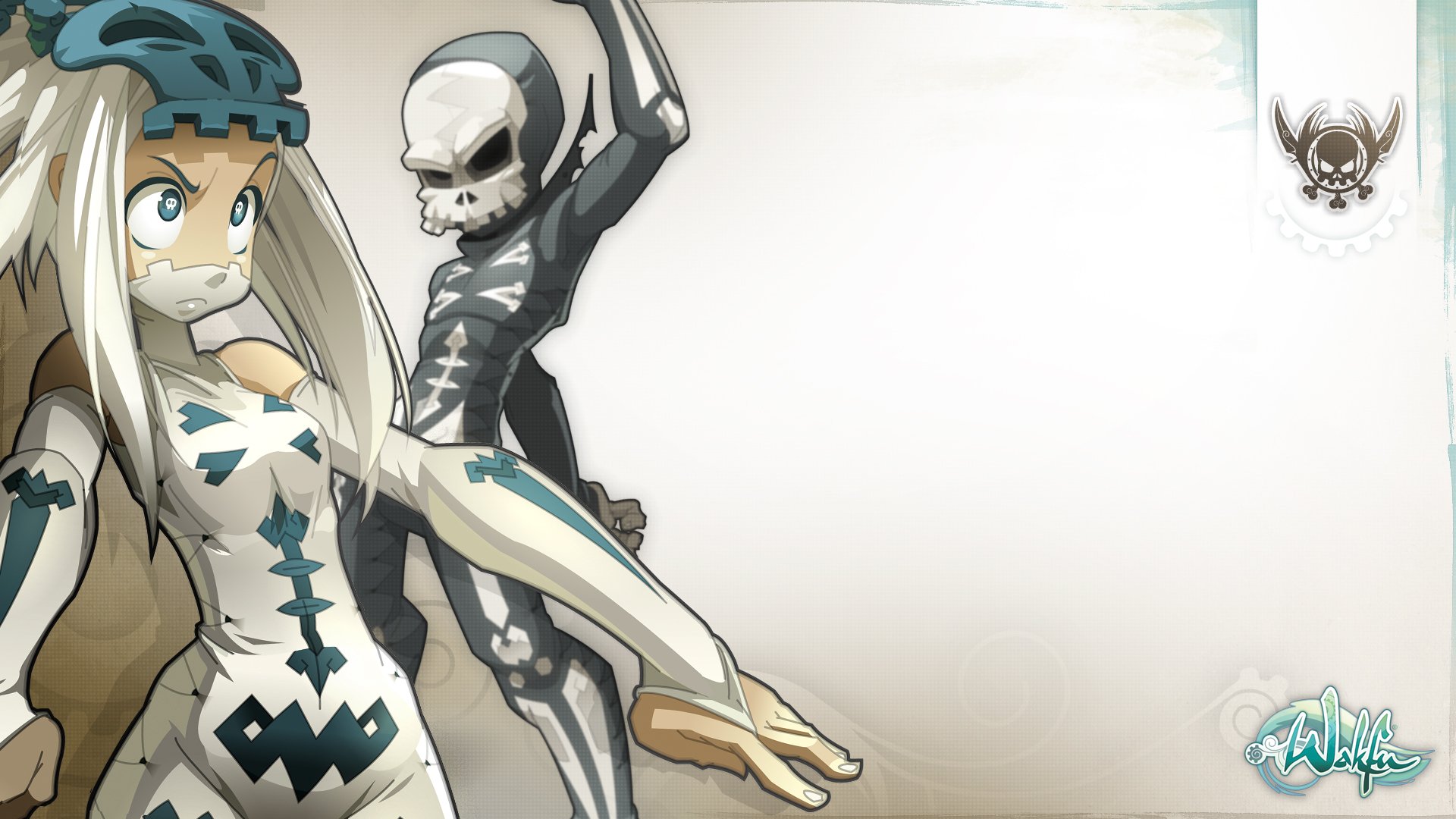 wakfu, Strategy, Mmo, Rpg, Fantasy, Adventure, Action, Fighting, 1wafku ...