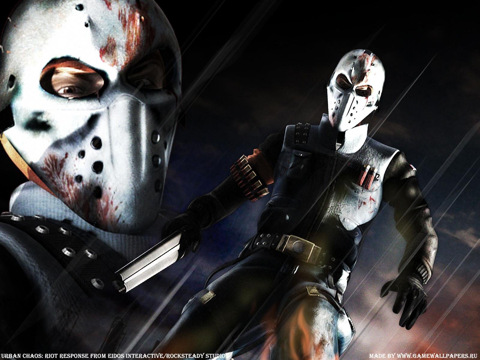 urban, Chaos, Action, Adventure, Fighting, Police, Anarchy, Sci fi ...