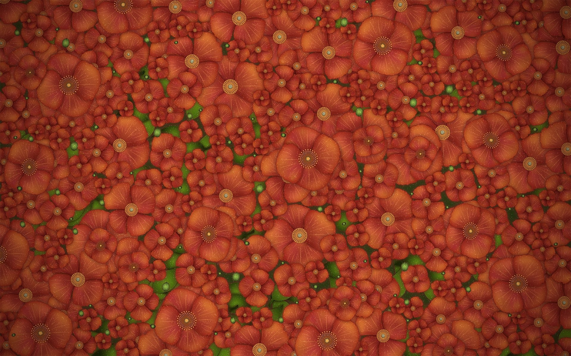 floral, Texture Wallpapers HD / Desktop and Mobile Backgrounds