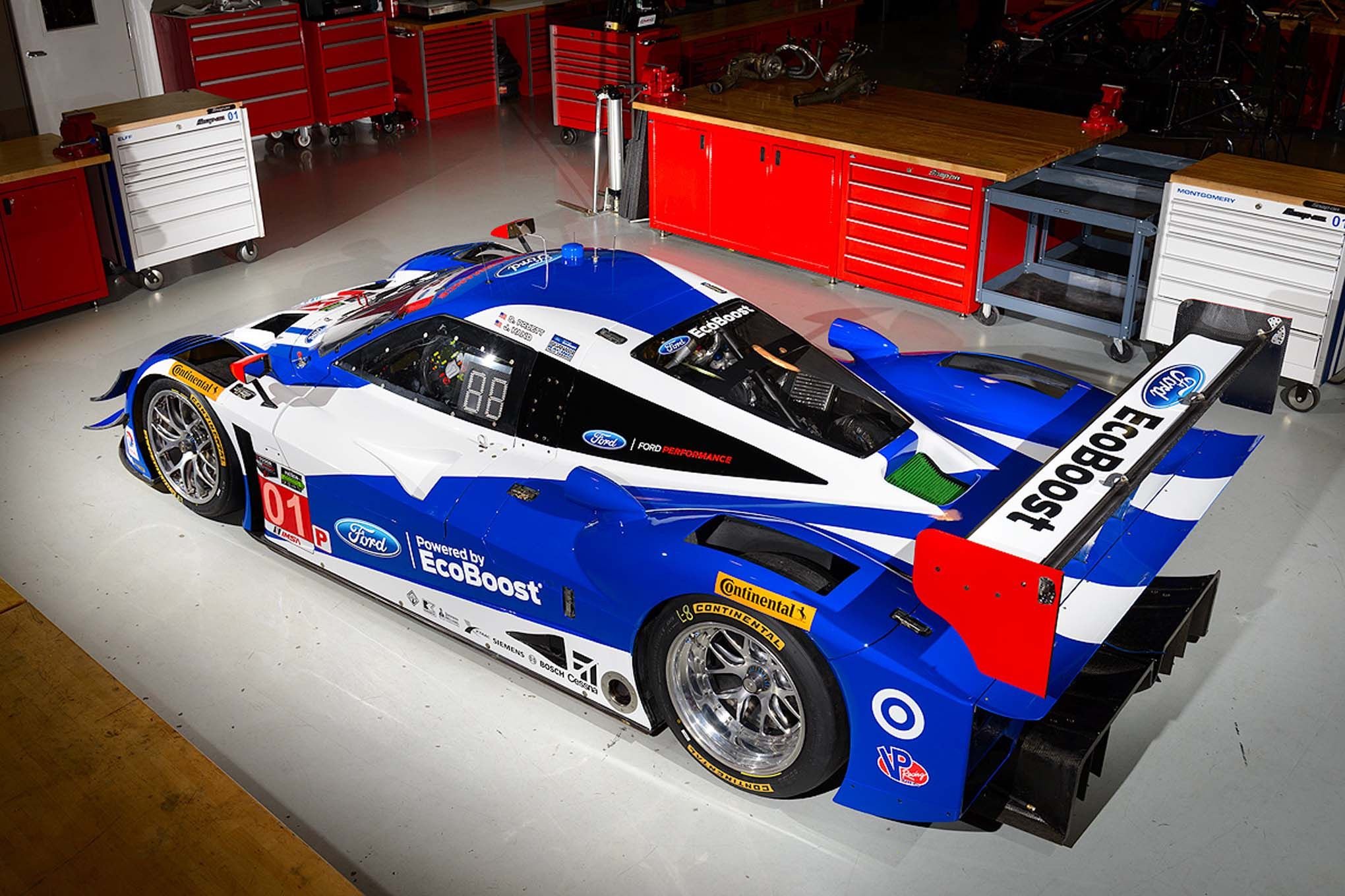 ford, Racing, Prototype, Ecoboost, Powered, Race, Casr, Usa, 2048x1360 ...
