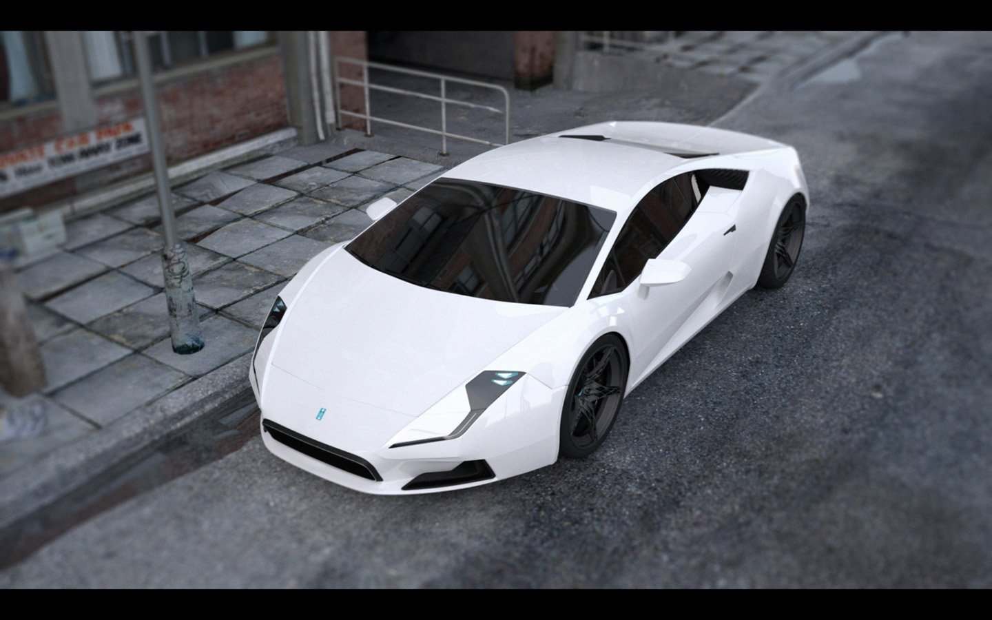 de tomaso, Pantera, Concept, Cars, 2015 Wallpapers HD / Desktop and ...