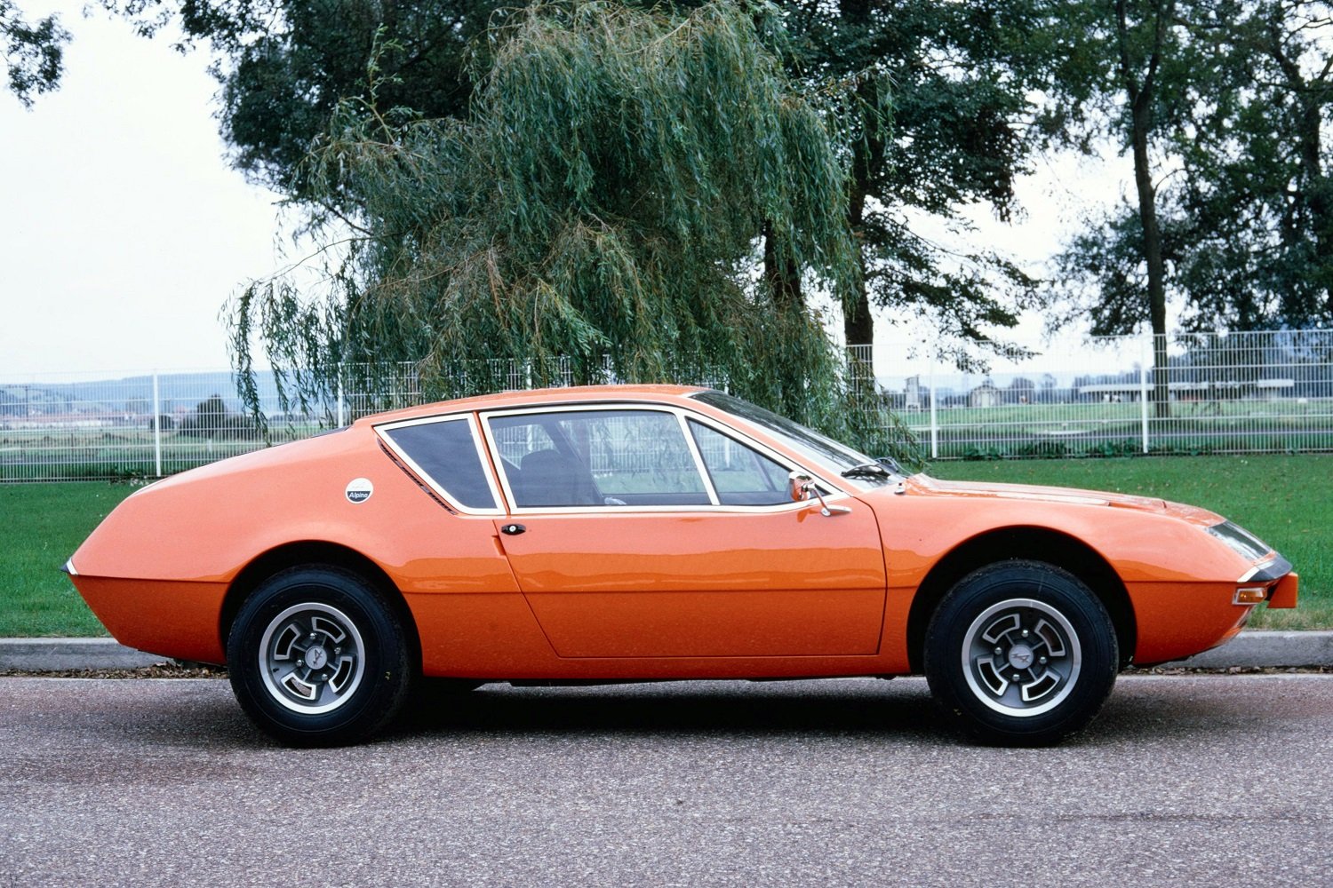 renault, Alpine, A310, 1973, Cars, Coupe, Orange Wallpapers HD ...