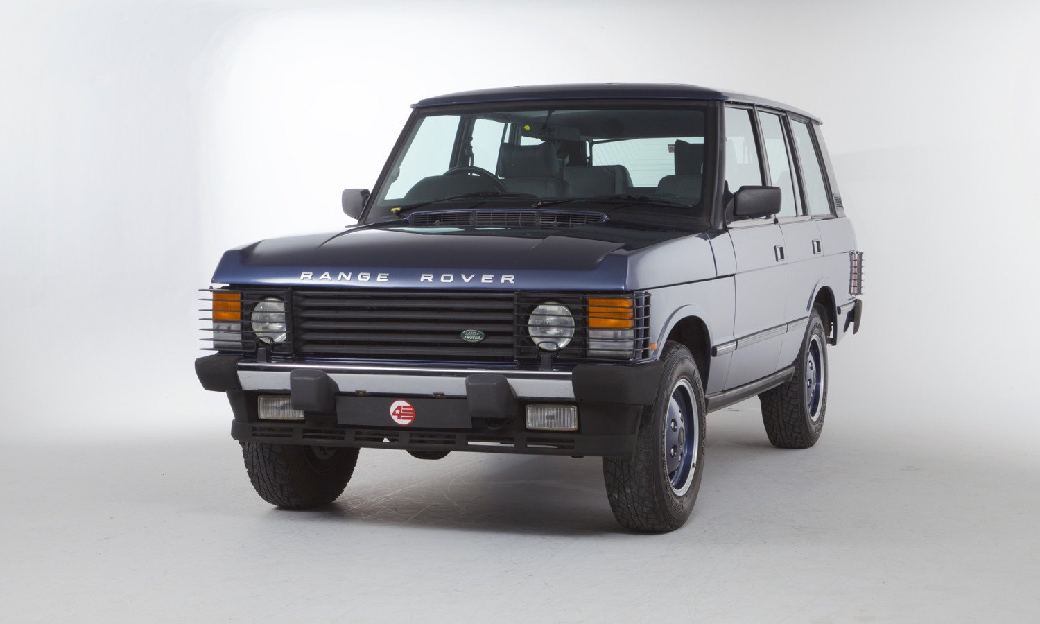 range, Rover, 5 door, Uk spec, 1981, 4x4, All, Road, Cars, Classic ...