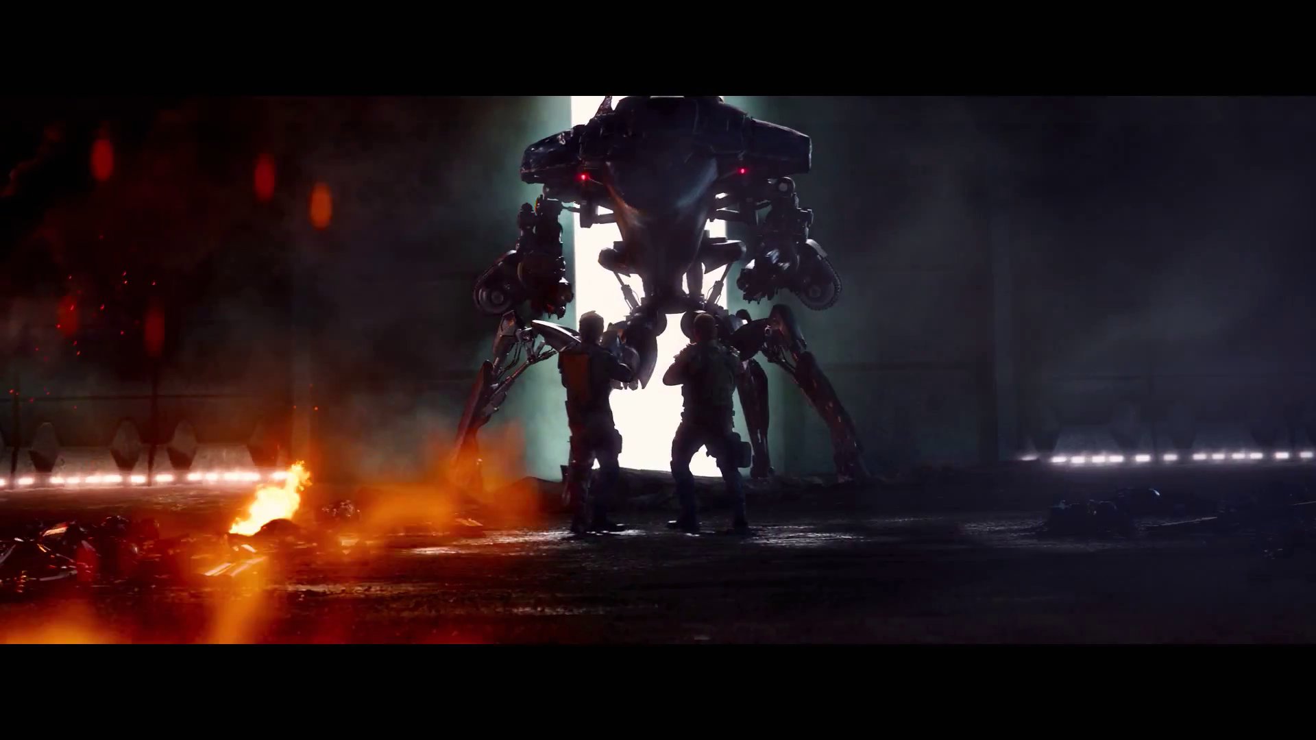 terminator, Genisys, Sci fi, Futuristic, Action, Fighting, Warrior ...