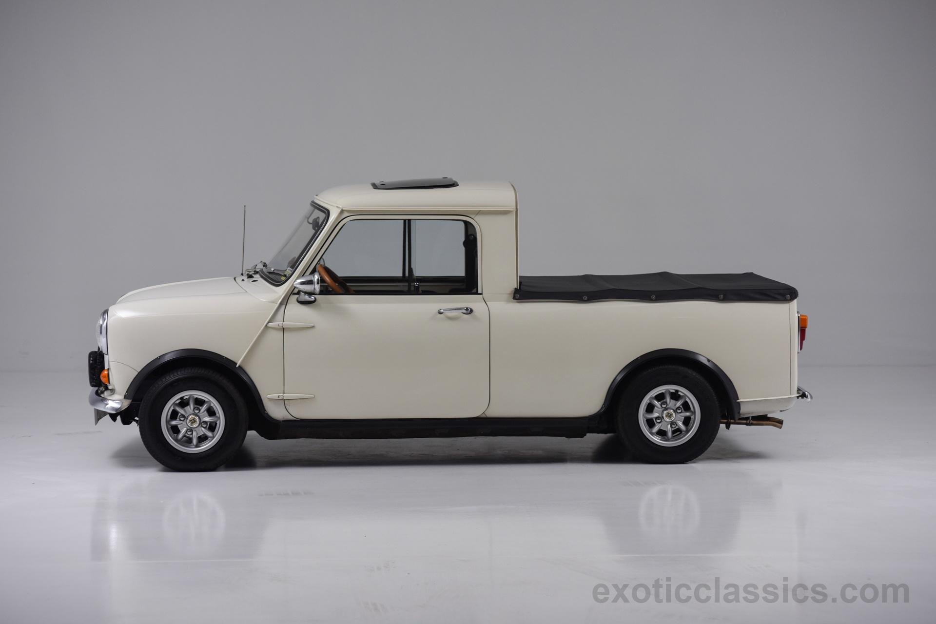 1970, Mini, Austin, Morris, Pickup, Truck, Cars, Classic Wallpapers HD ...